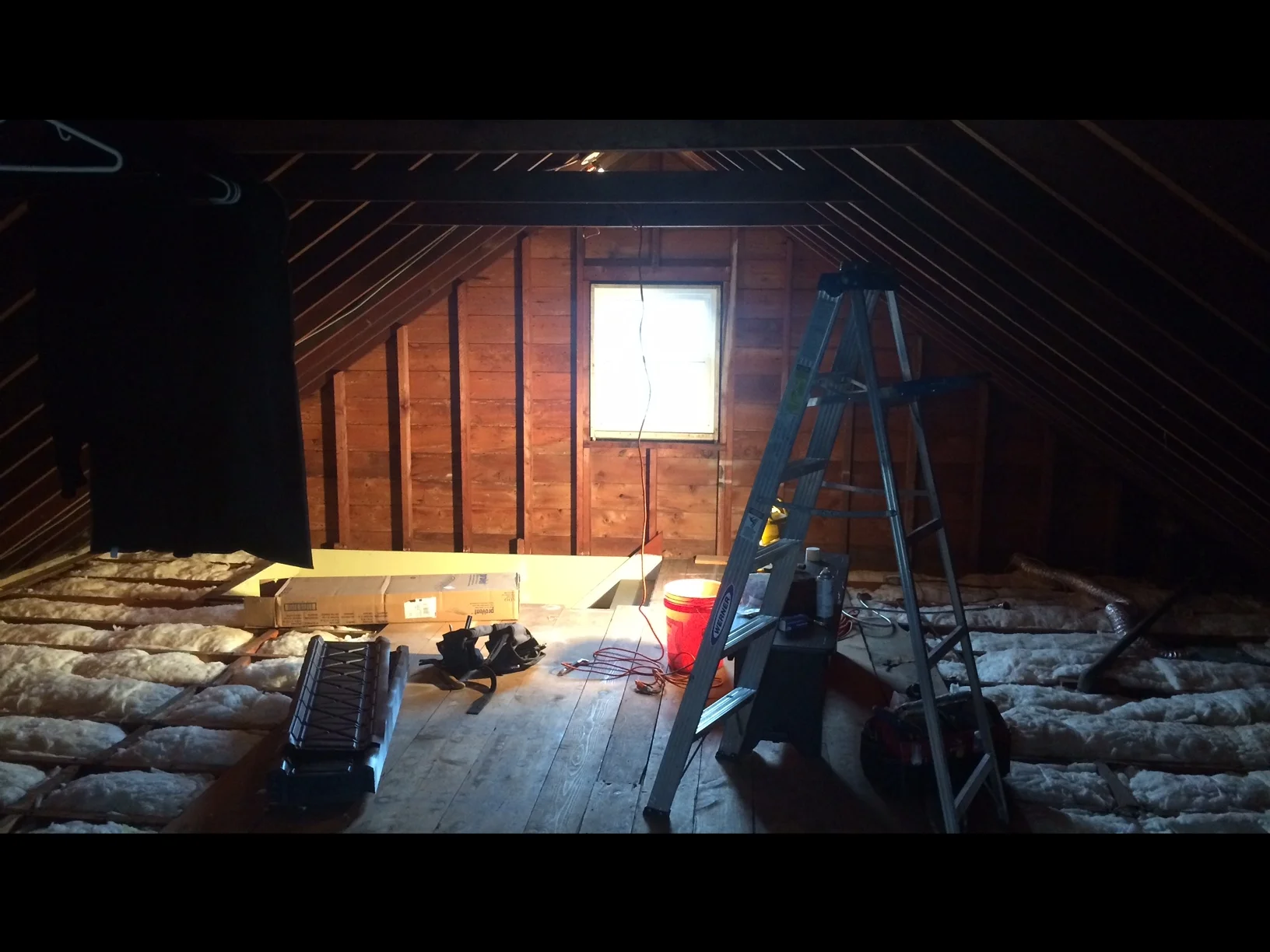 Remodeling Attic. Pics — Remodeling HW