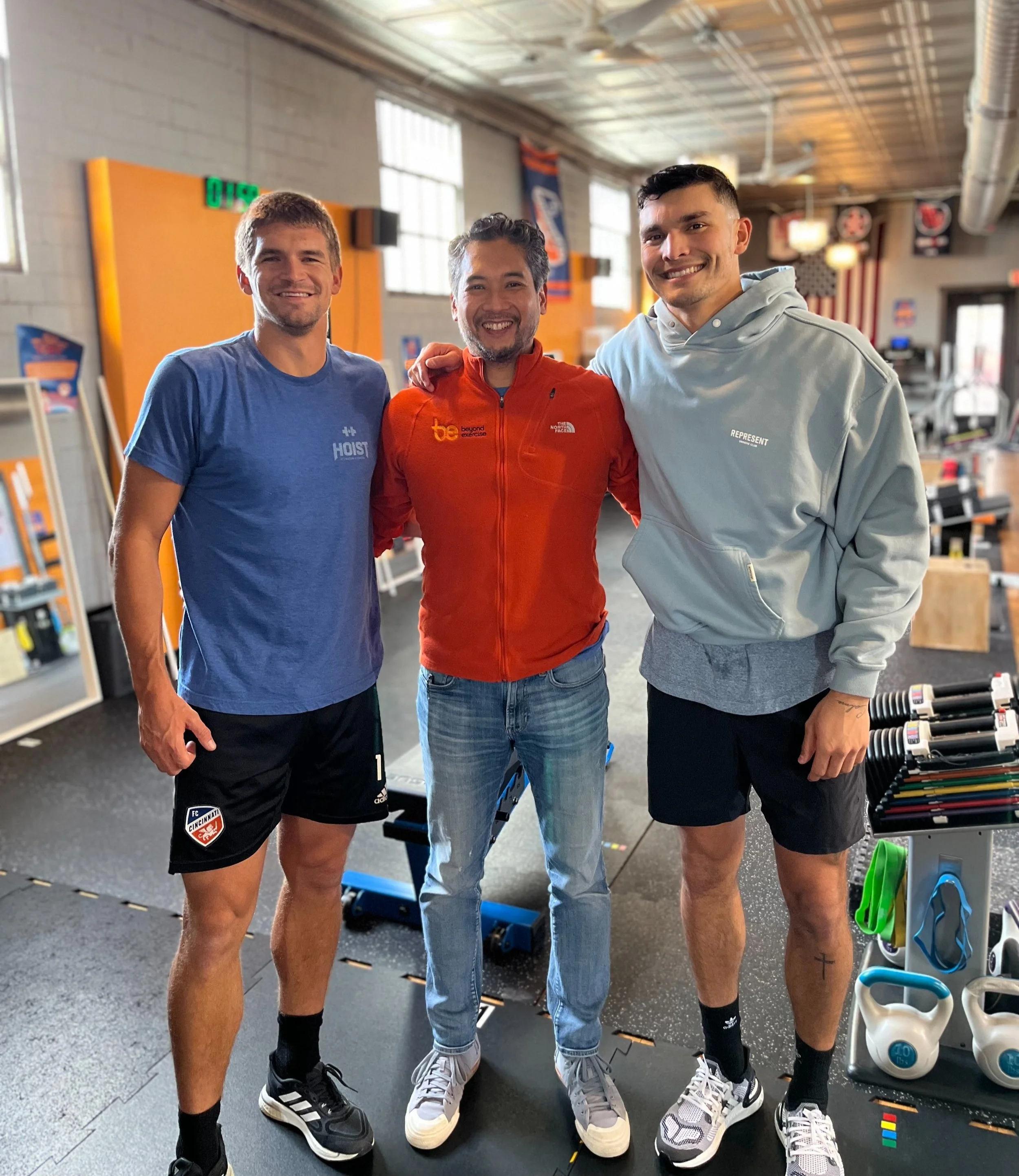 Beyond Exercise | Best Cincinnati Physical Therapy and Fitness