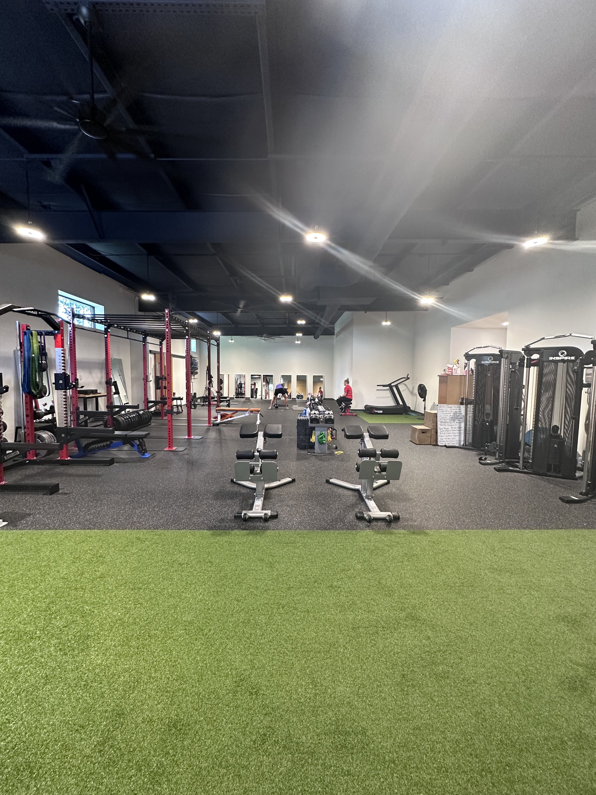 Facility — Beyond Exercise | Best Cincinnati Physical Therapy and Fitness