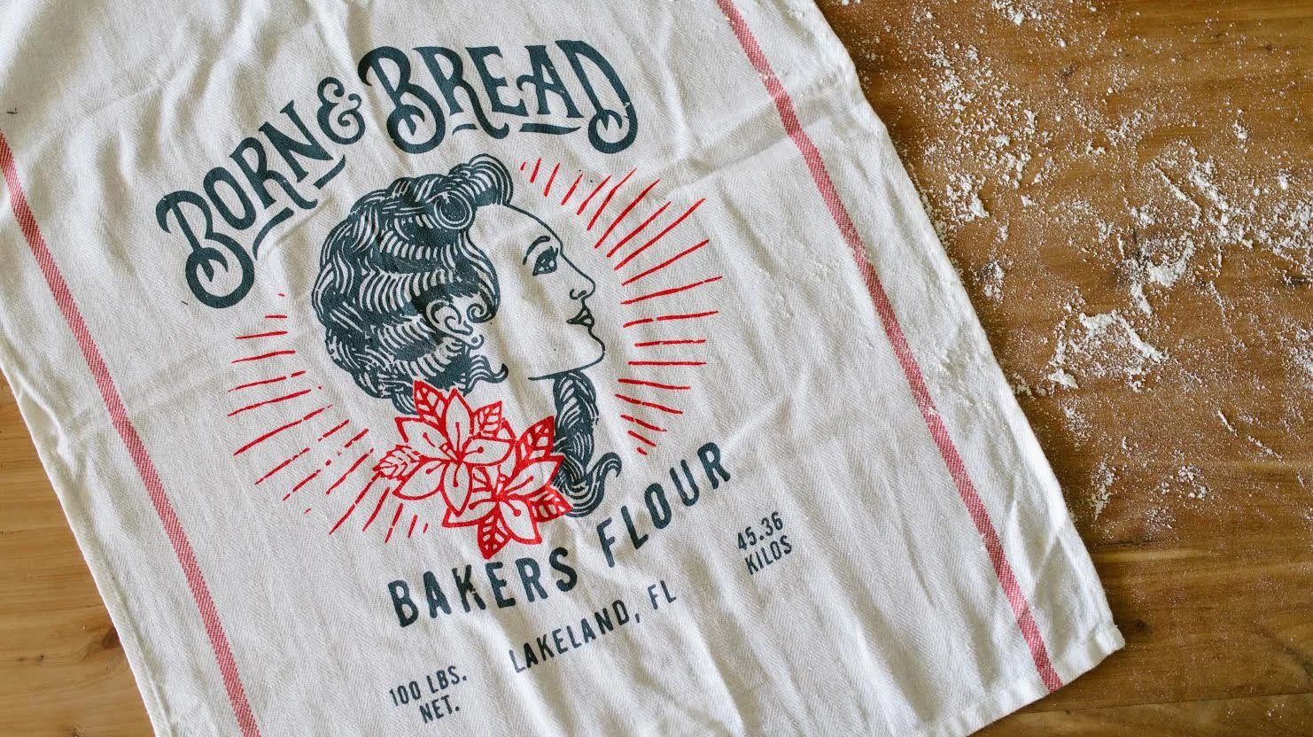 SHOP — Born & Bread Bakehouse