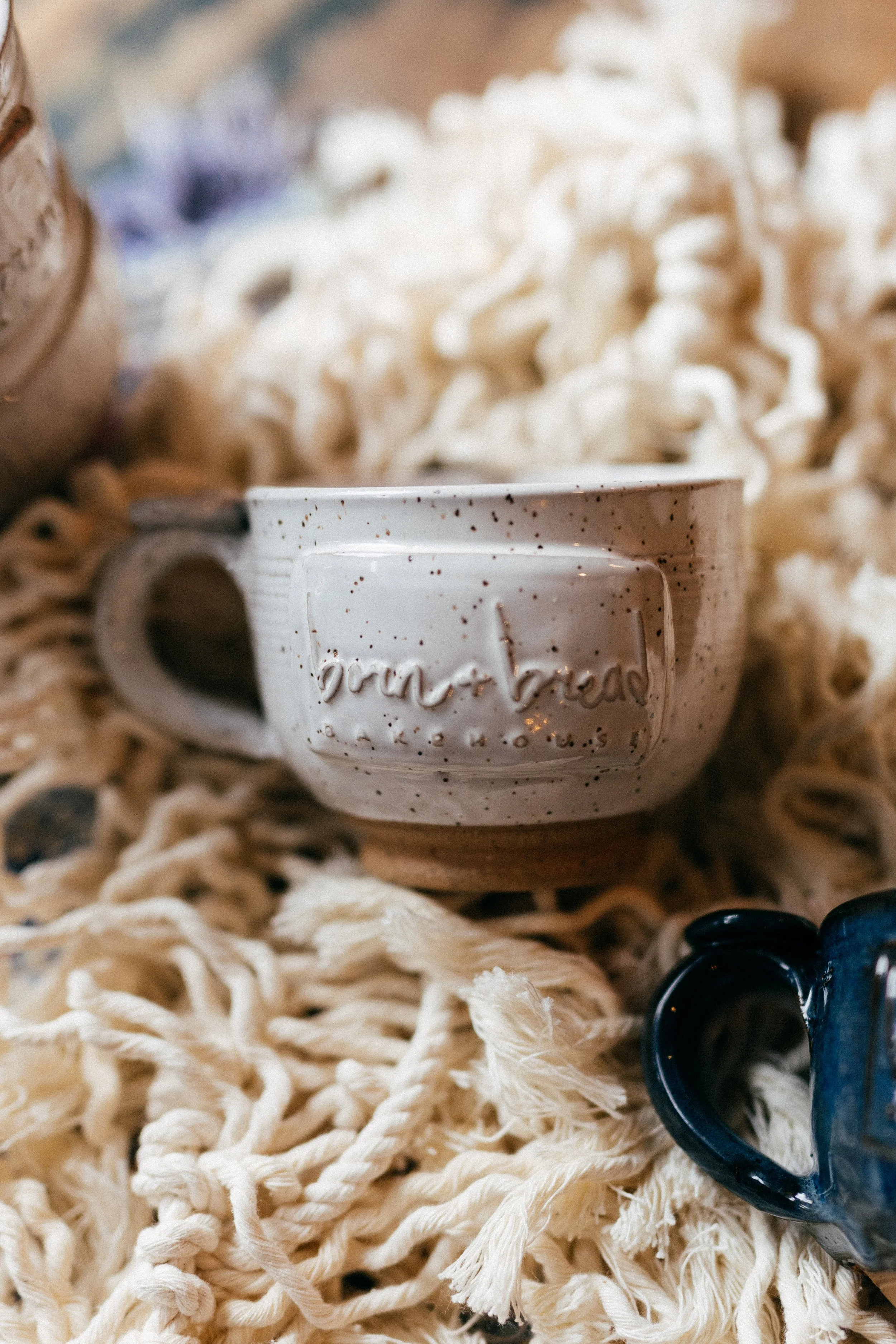 SHOP — Born & Bread Bakehouse