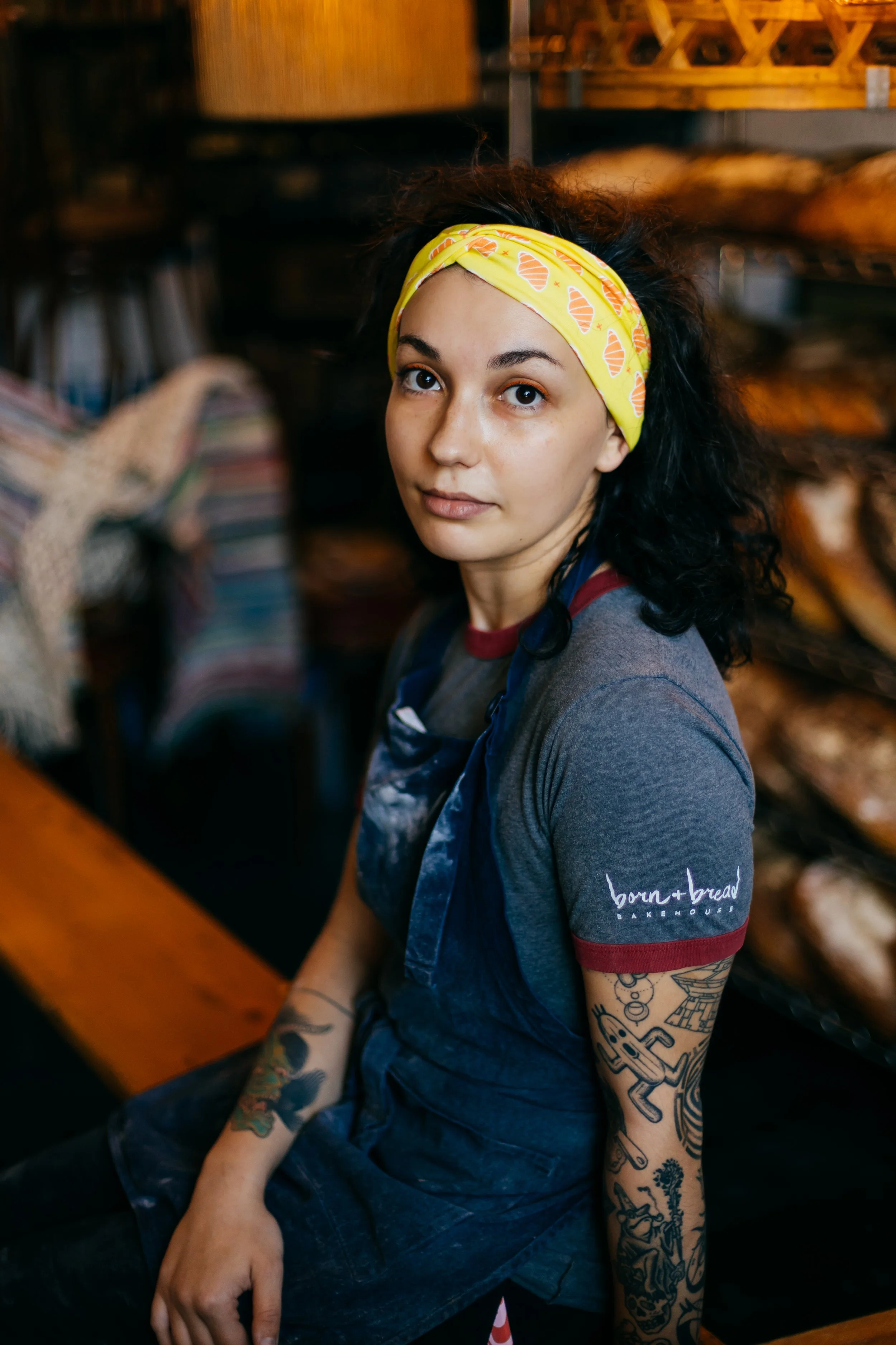 SHOP — Born & Bread Bakehouse