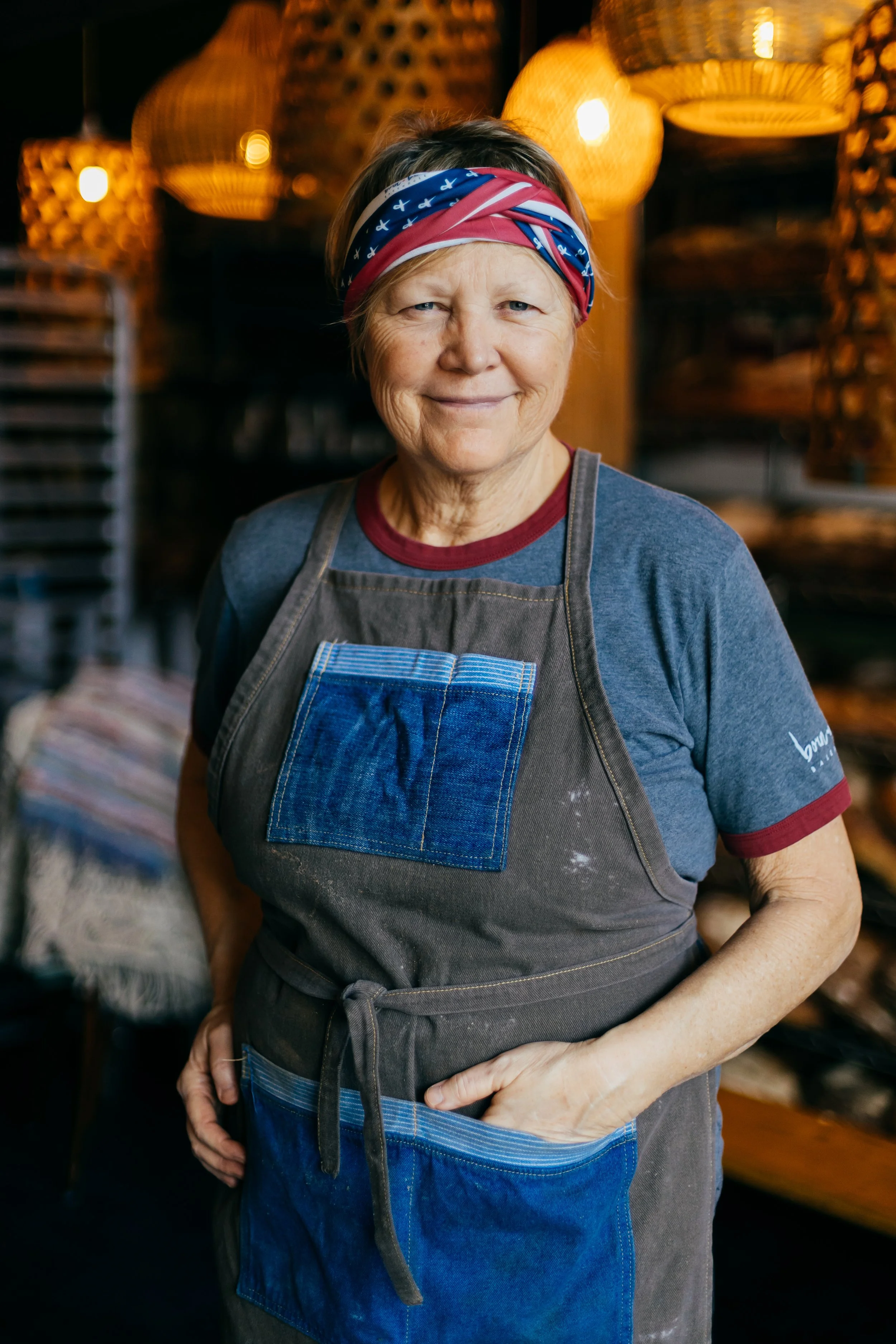 SHOP — Born & Bread Bakehouse