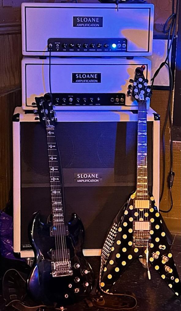 Sloane Amplification