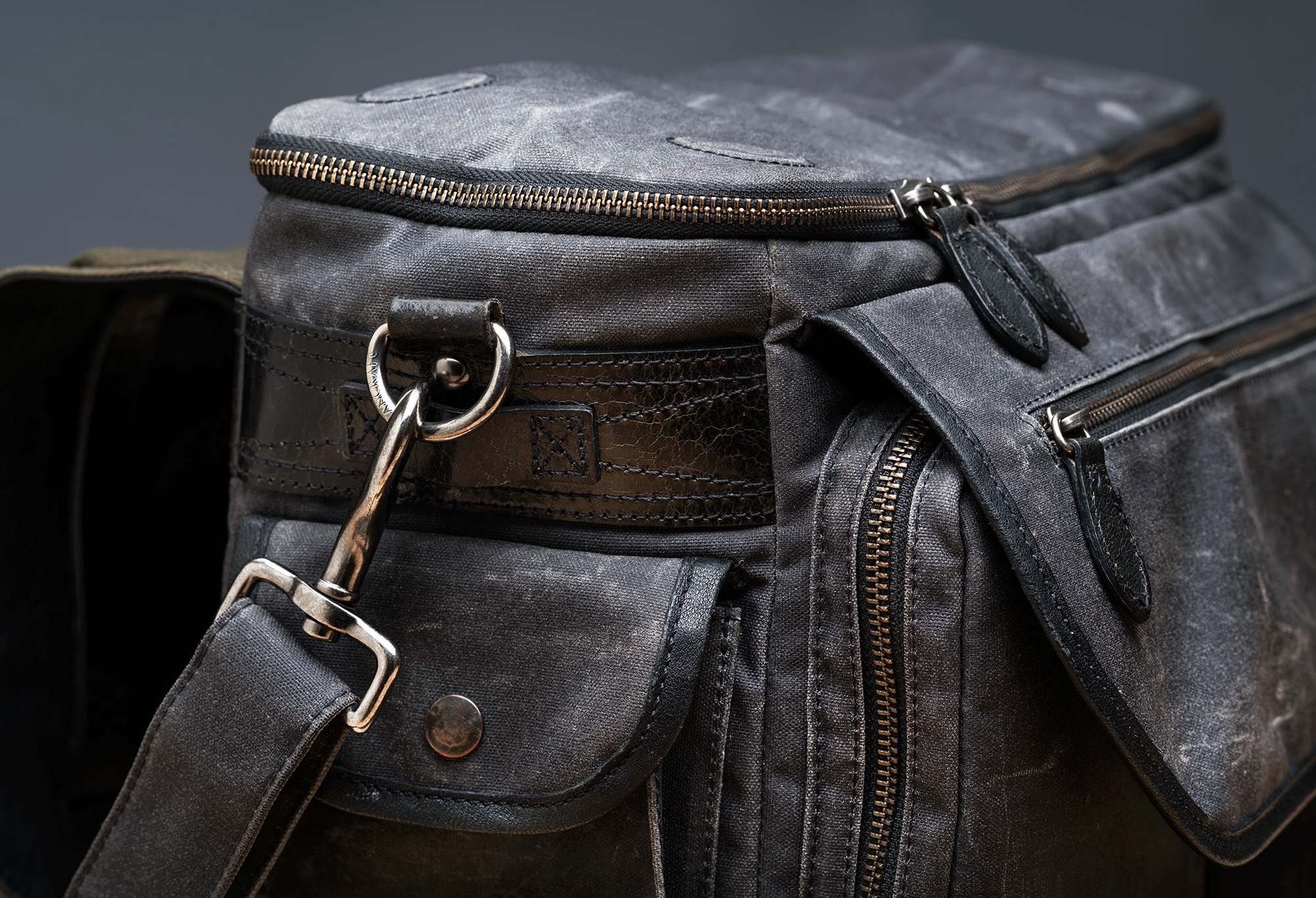 Shooting with the new Wotancraft Avenger (charcoal black) Shoulder Bag ...