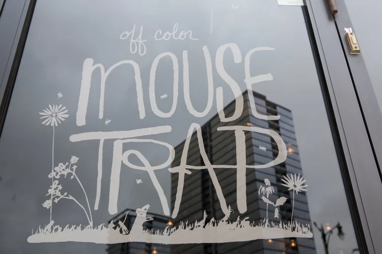 TAPROOM — Off Color Brewing