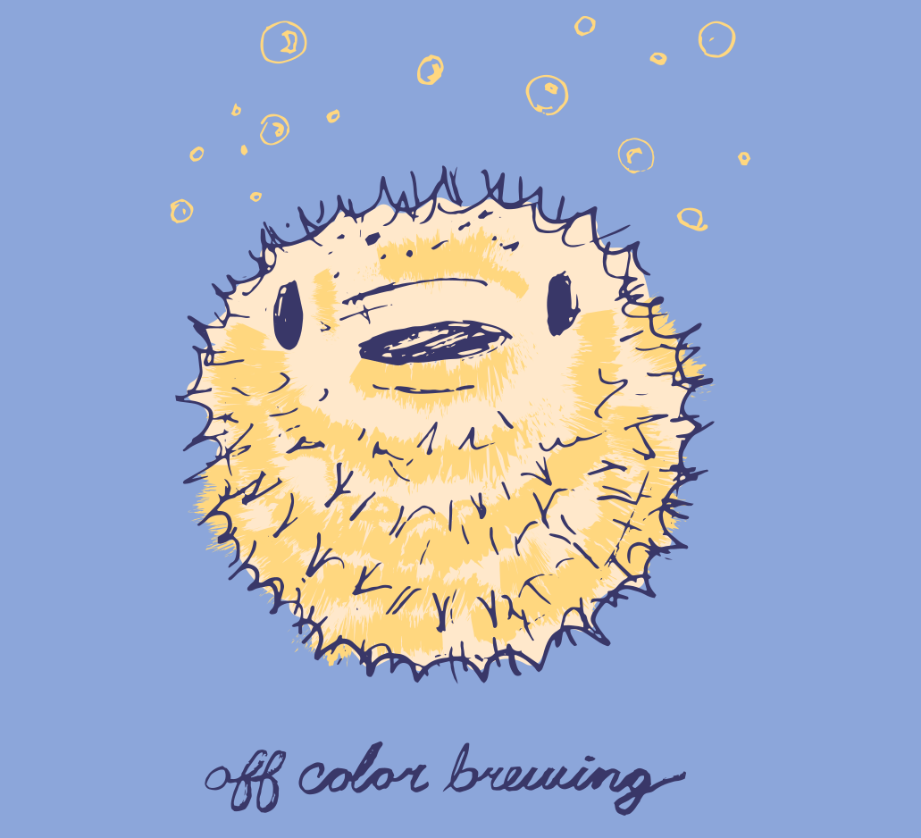Merch — Off Color Brewing
