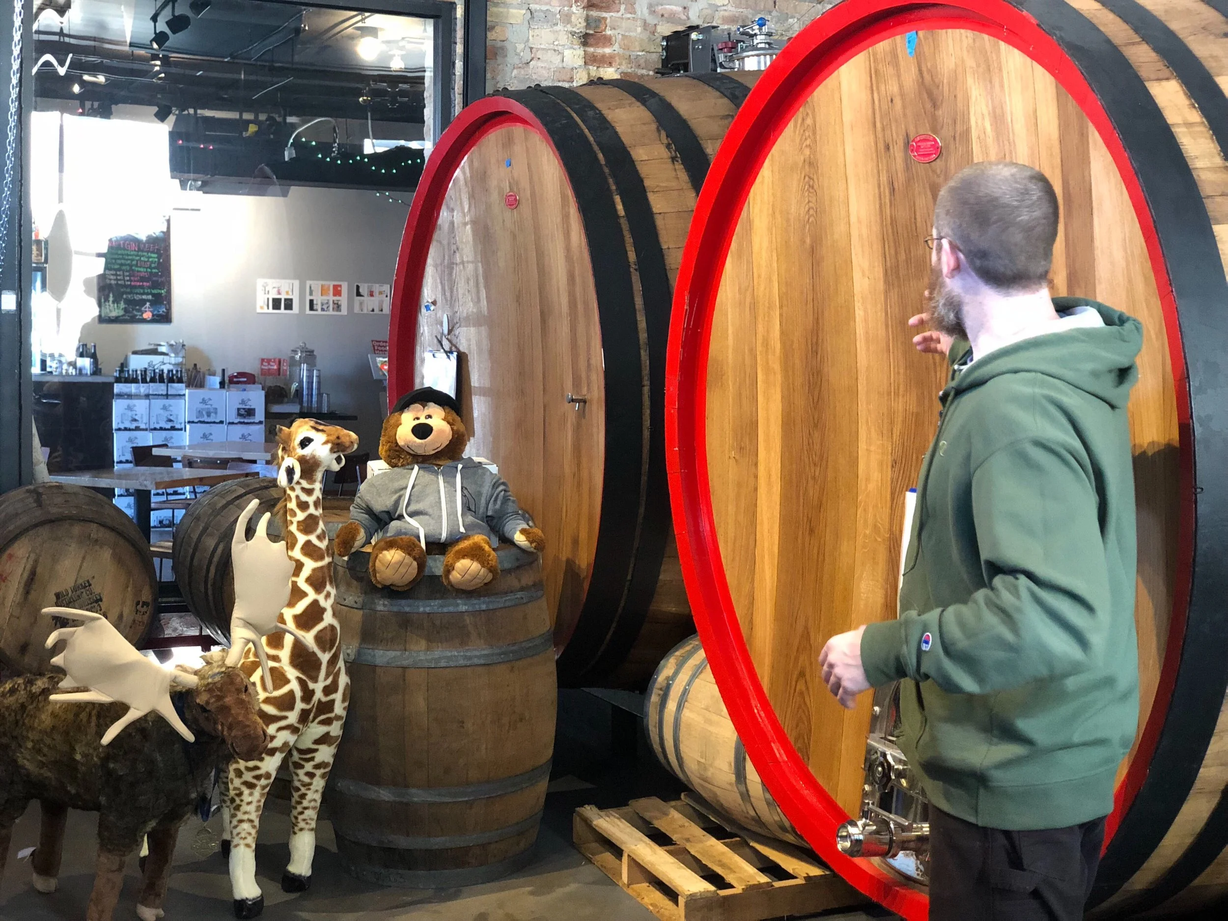 TOURS — Off Color Brewing