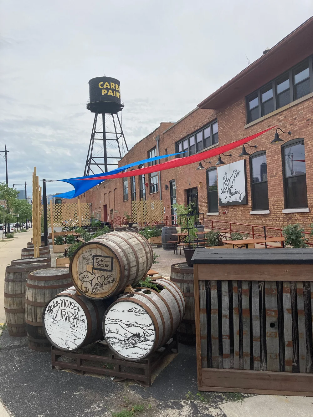 TAPROOM — Off Color Brewing