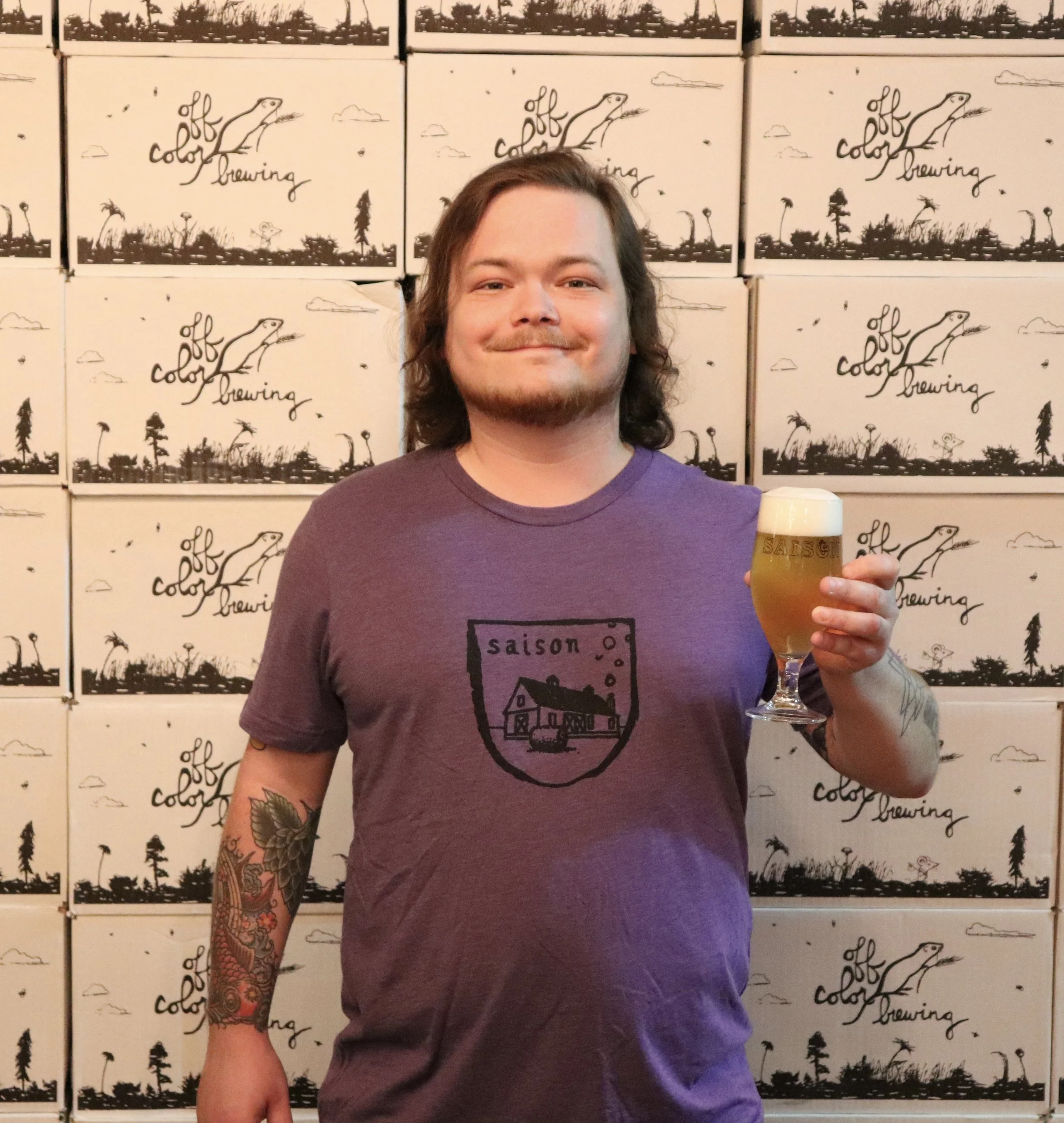 Merch — Off Color Brewing