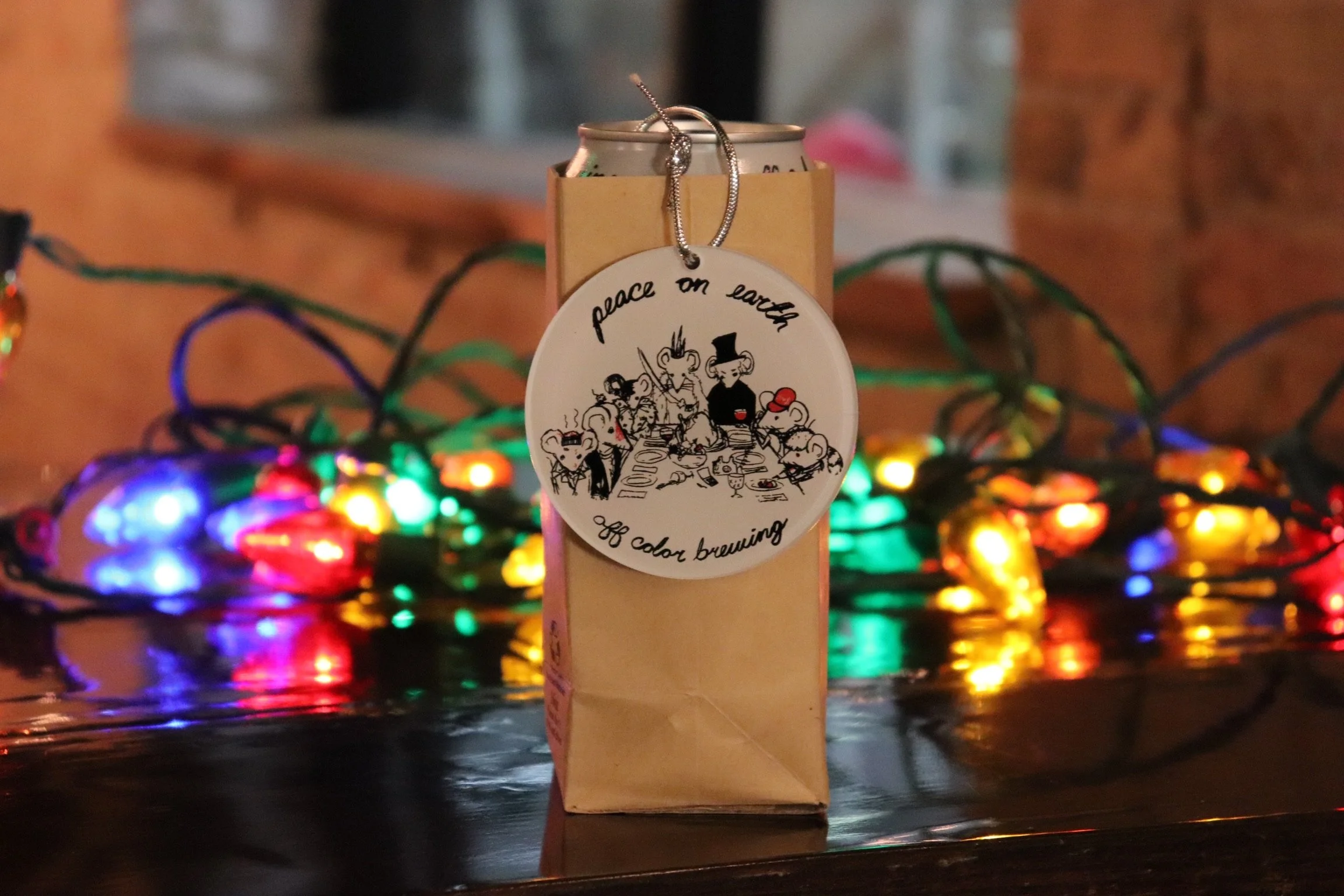 Merch — Off Color Brewing