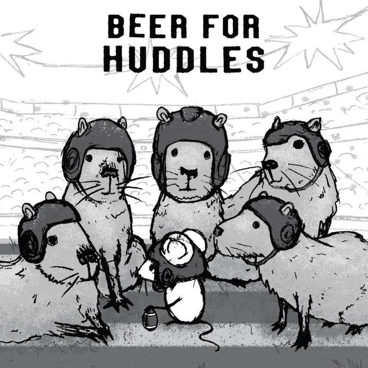 Beer for Huddles — Off Color Brewing