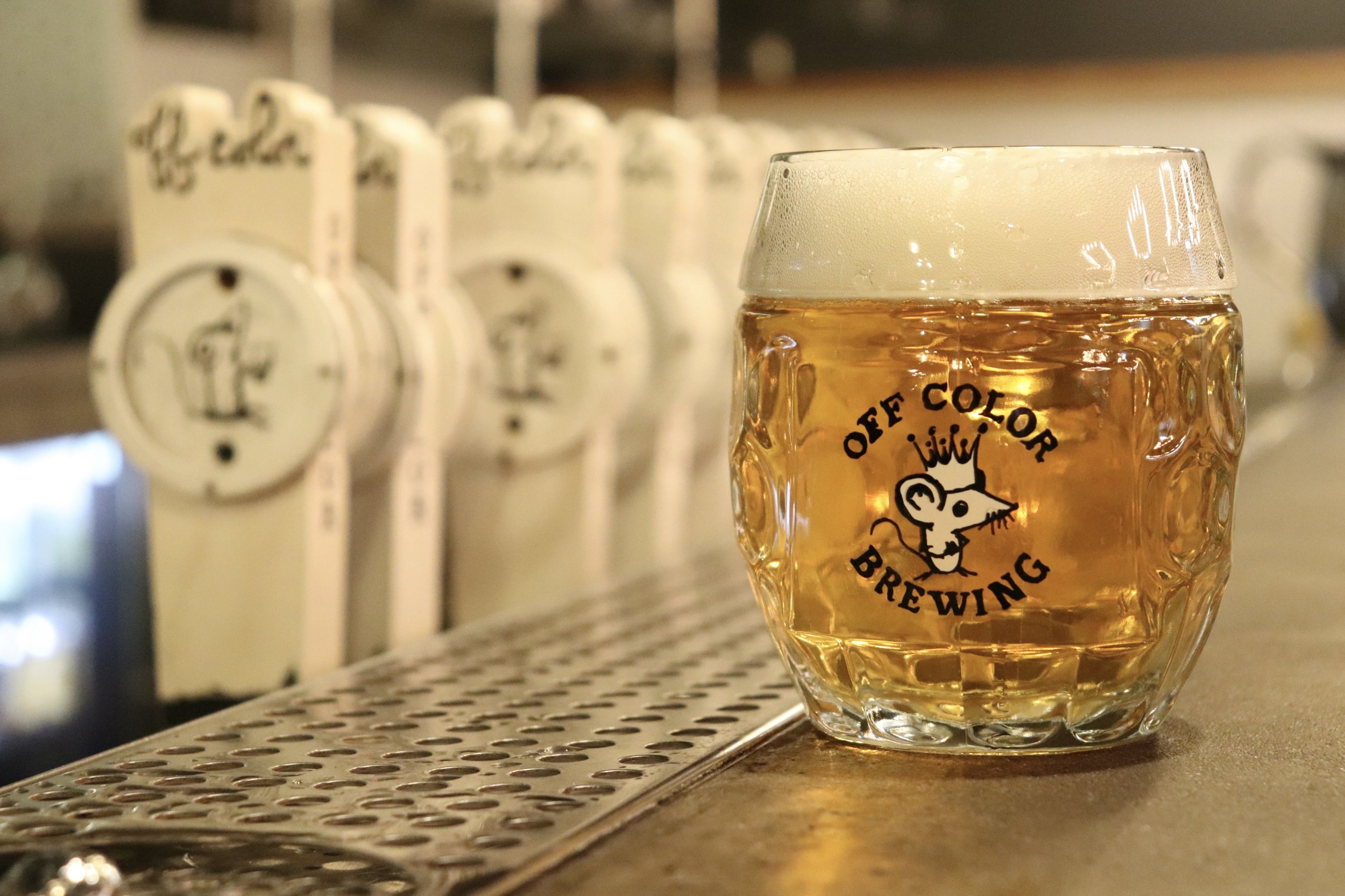 Merch — Off Color Brewing