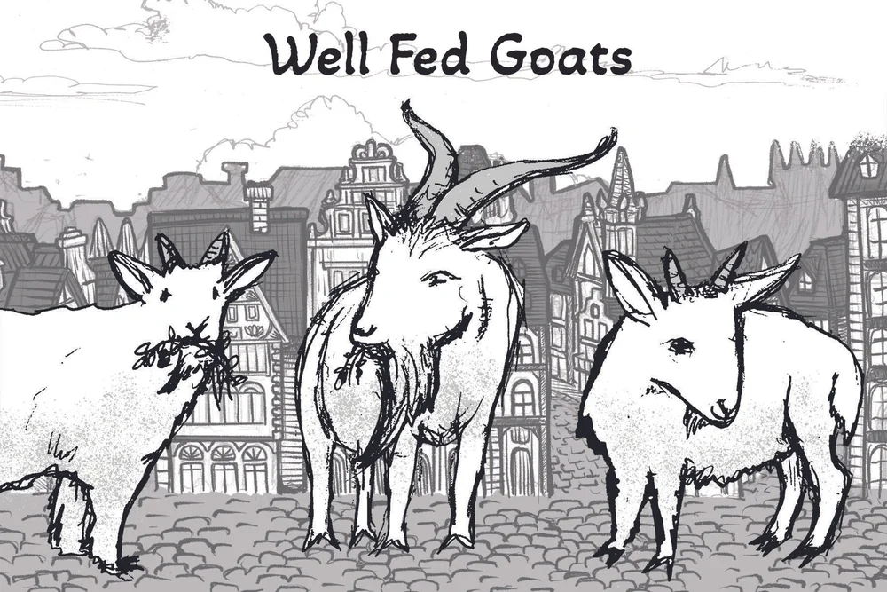 Well Fed Goats — Off Color Brewing