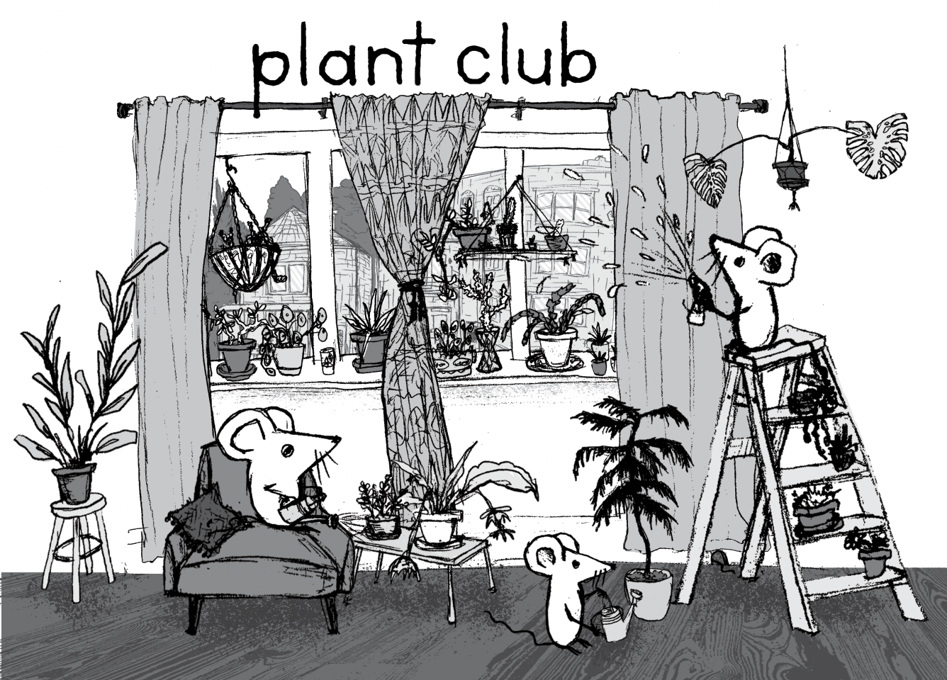 Plant Club — Off Color Brewing