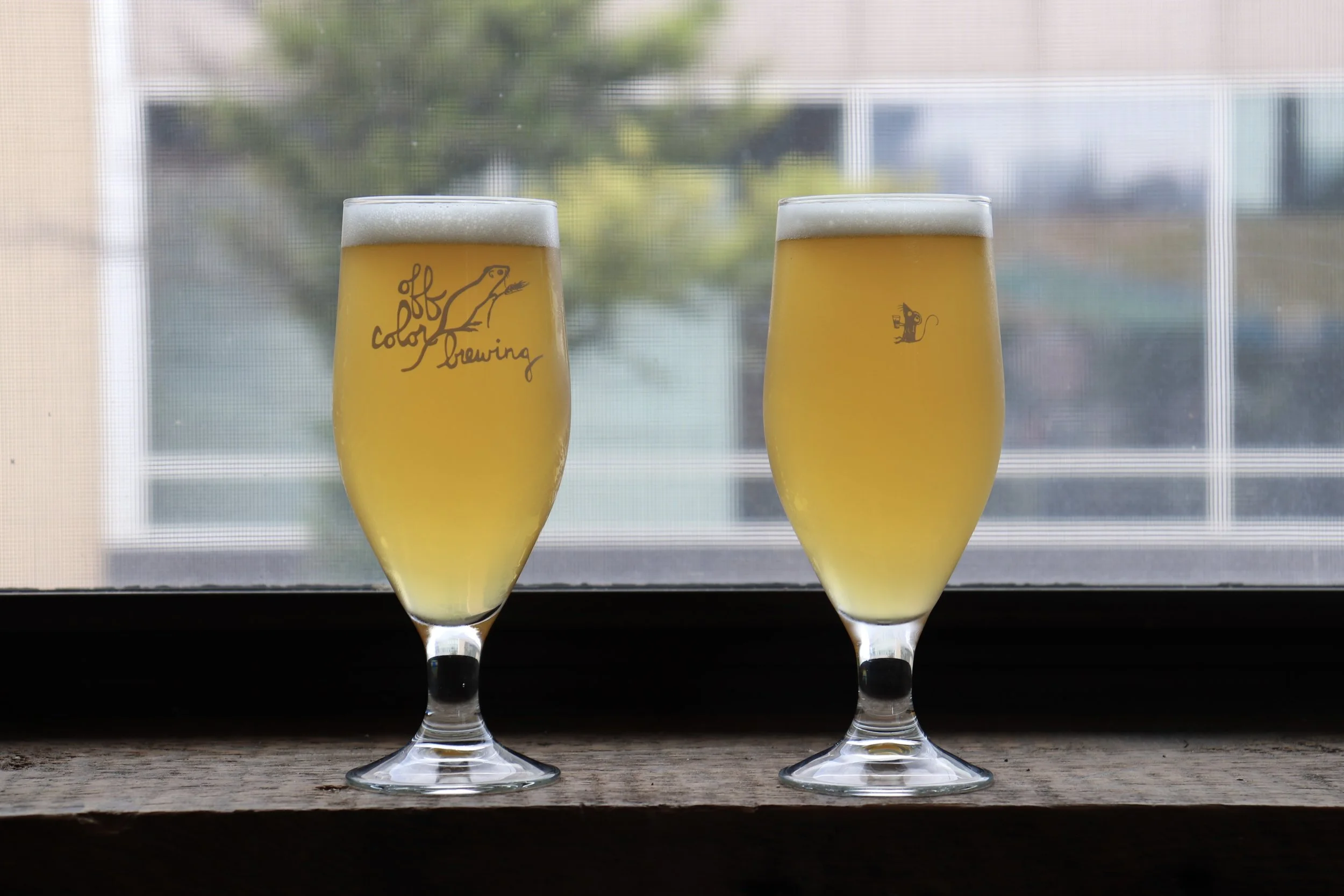 Merch — Off Color Brewing