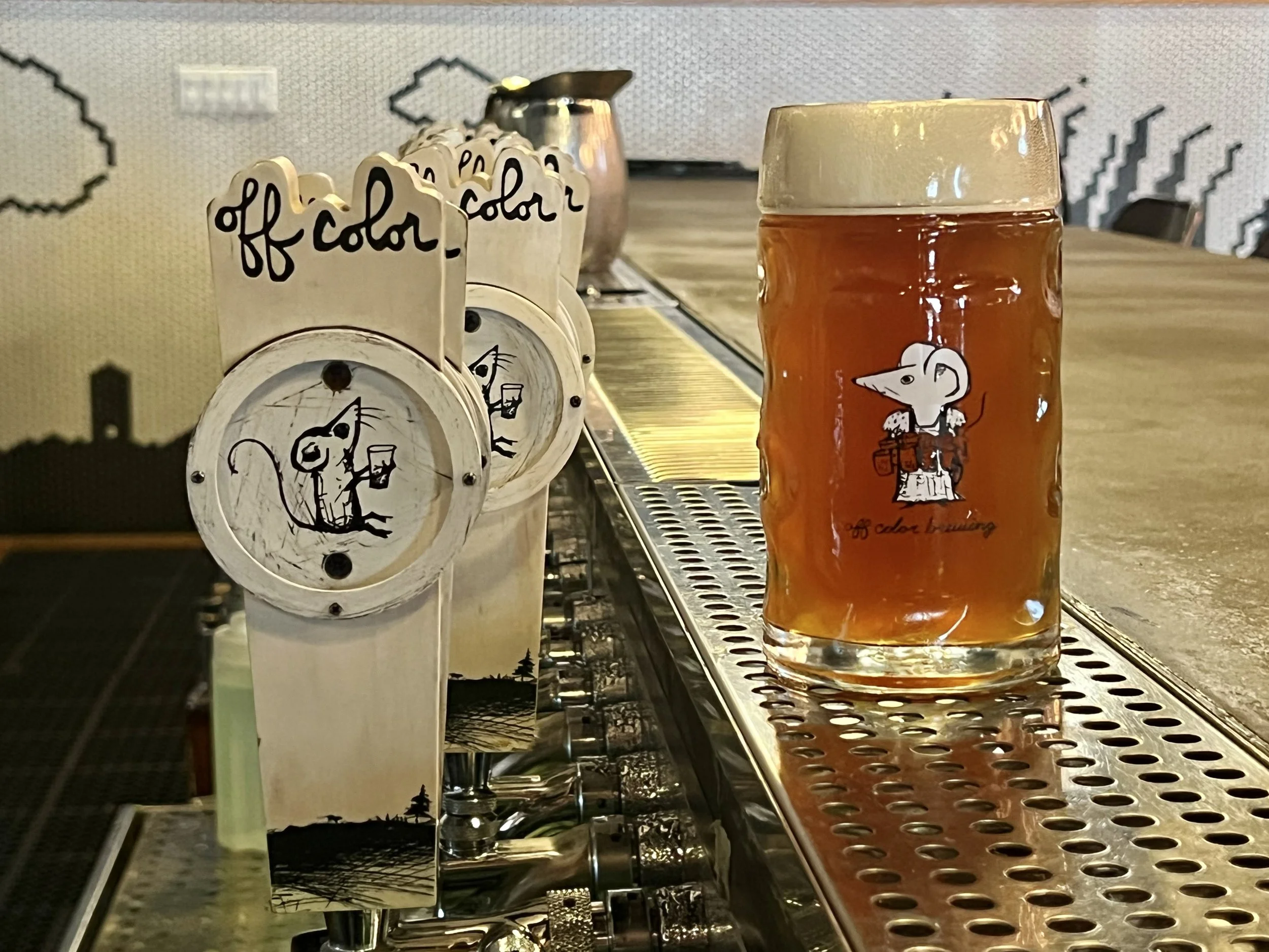 Merch — Off Color Brewing