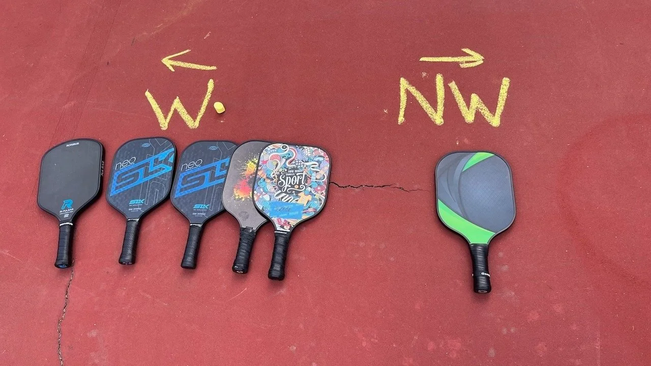 Double-Queue Pickleball Rotation System — PK Shiu 邵家麒