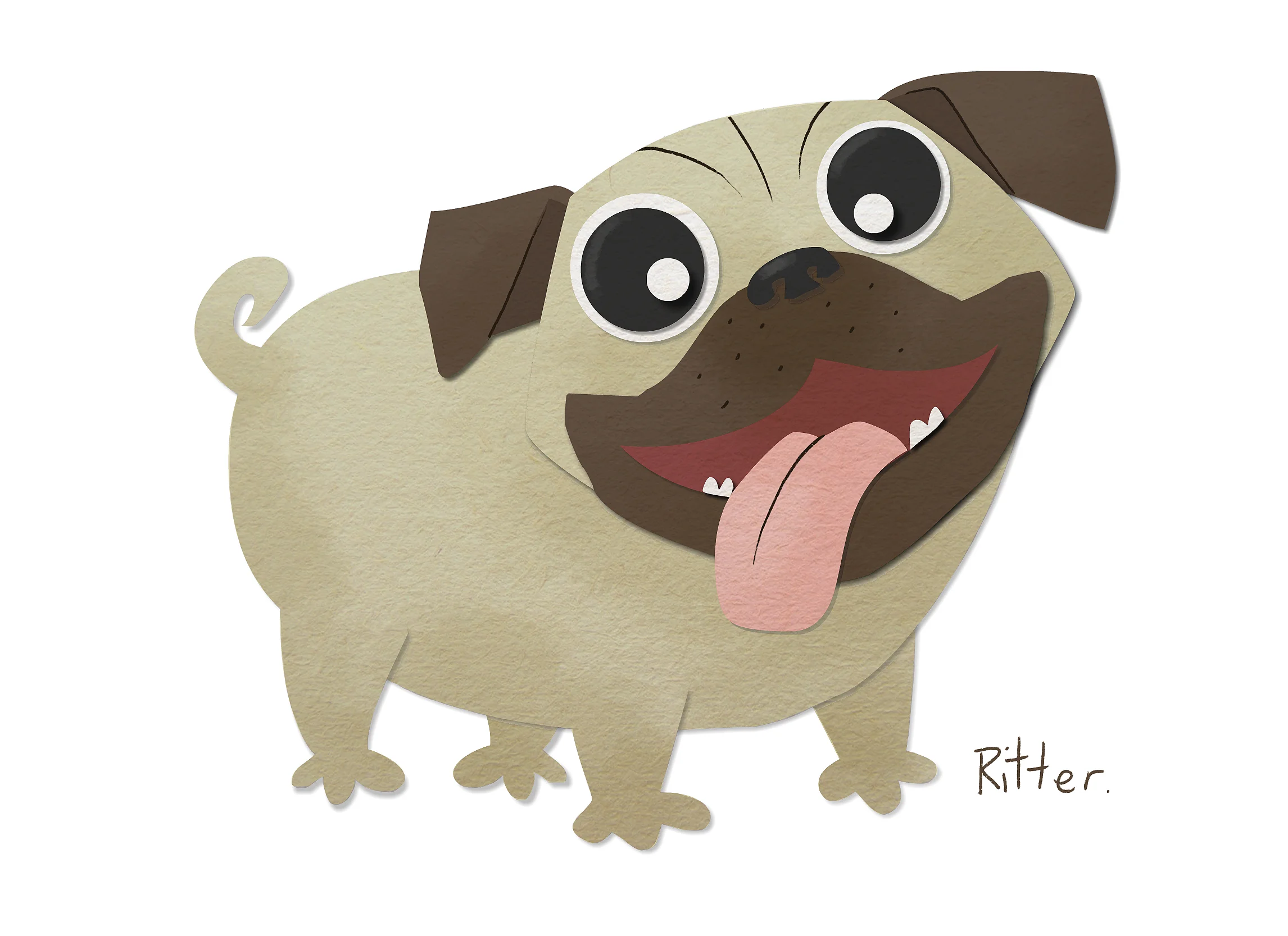 Character/Background Design — Rick Ritter