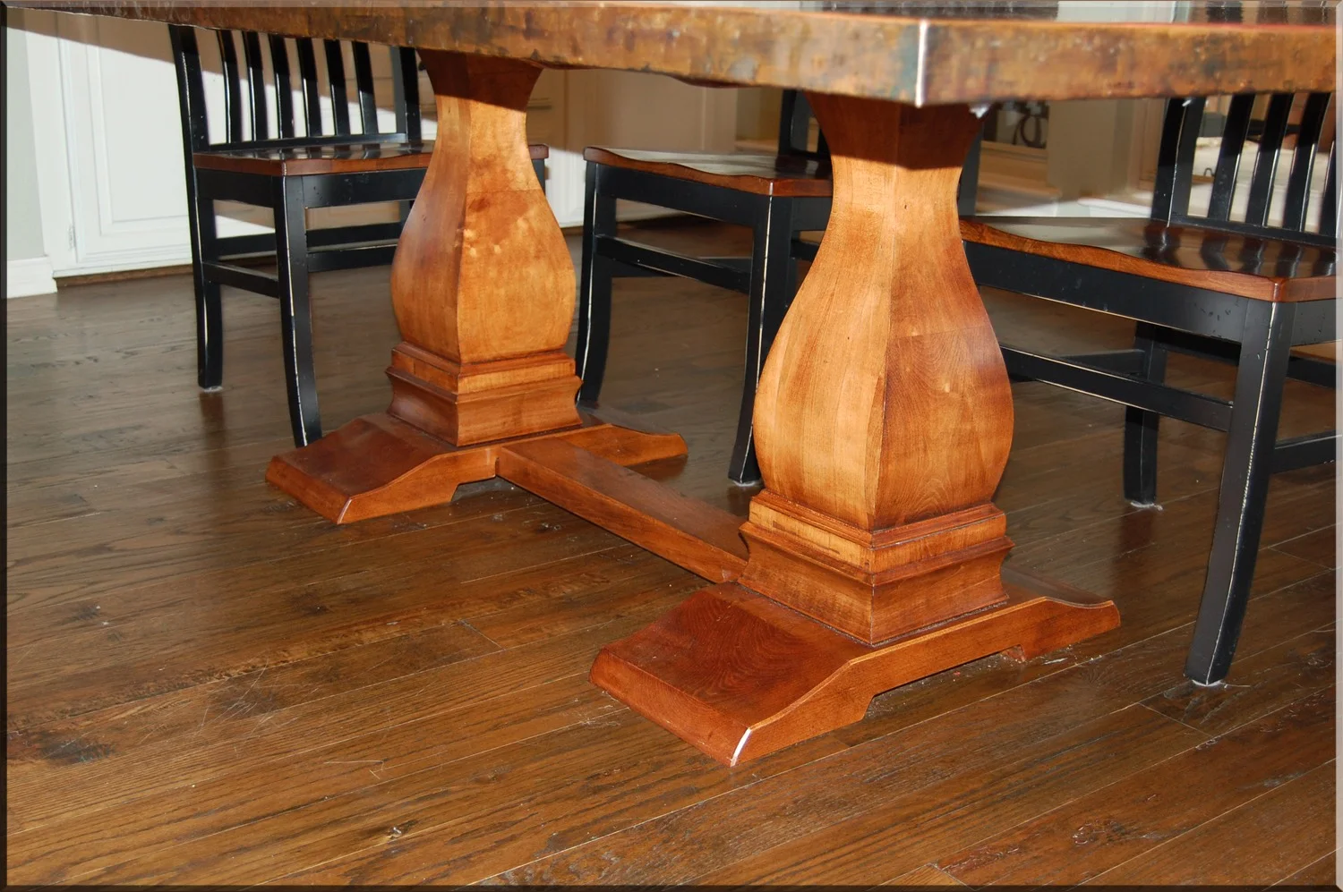 Tables and Desks — DoveTail Studio