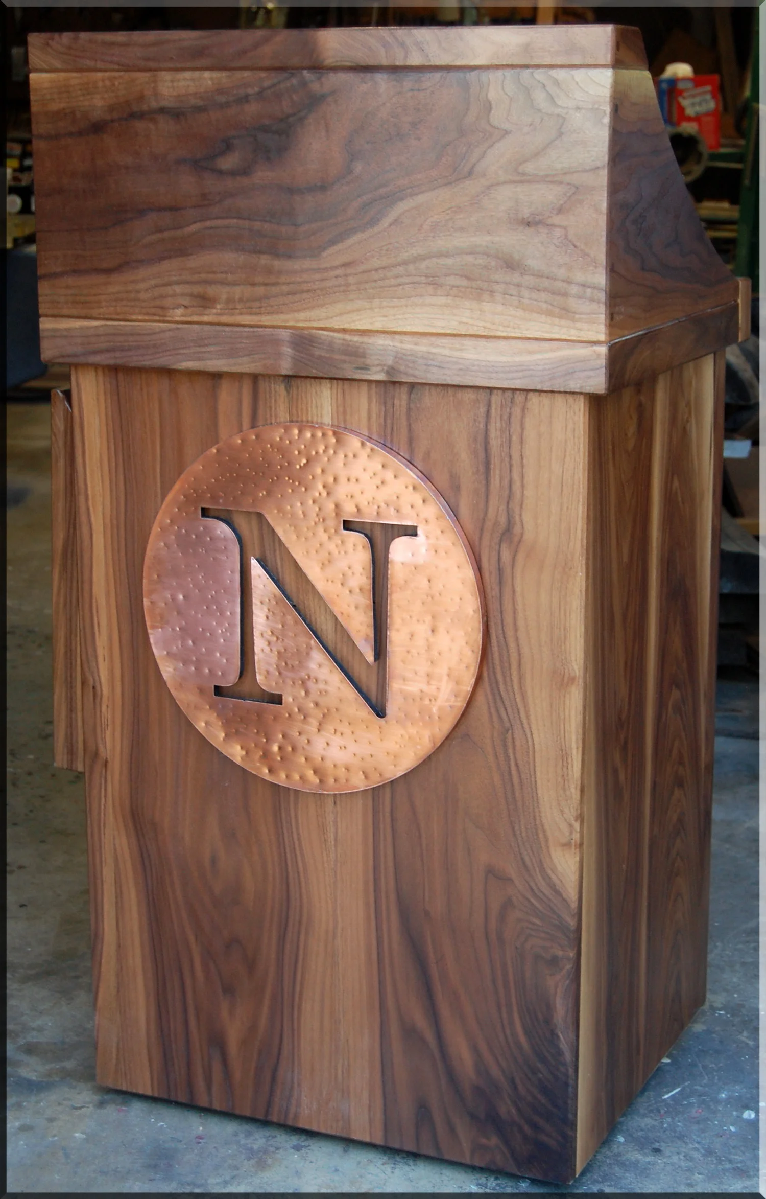 Podiums — DoveTail Studio