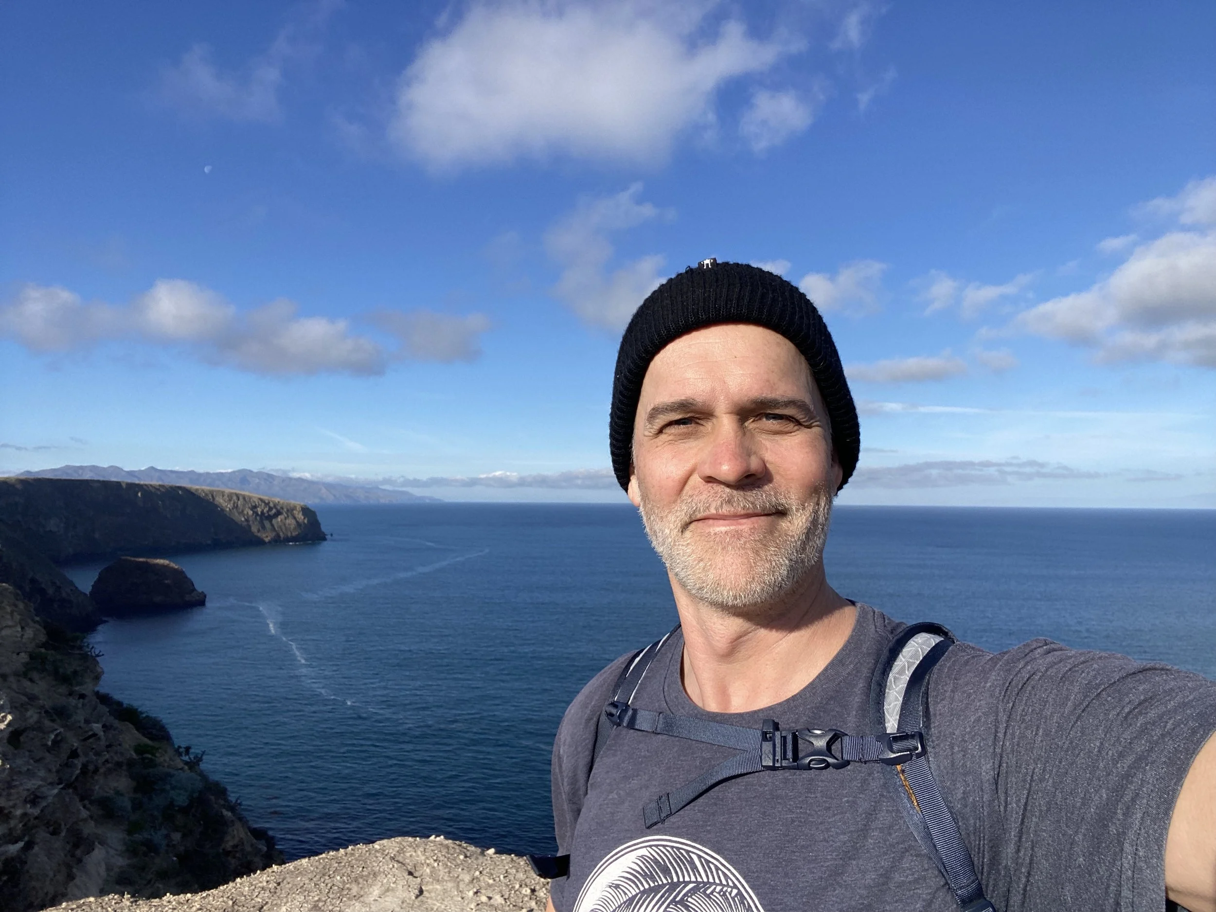 About — Gavin Van Horn