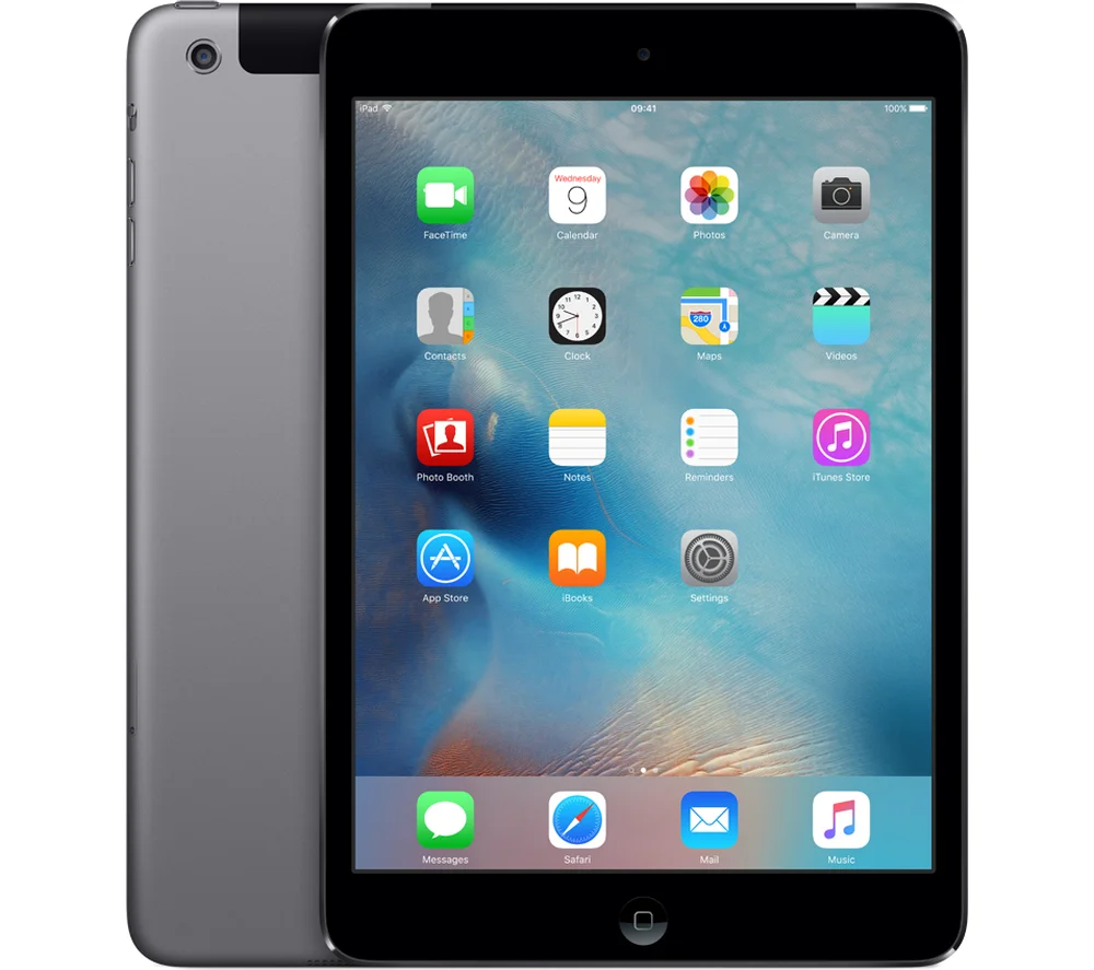 Ipad Mini 2 Black