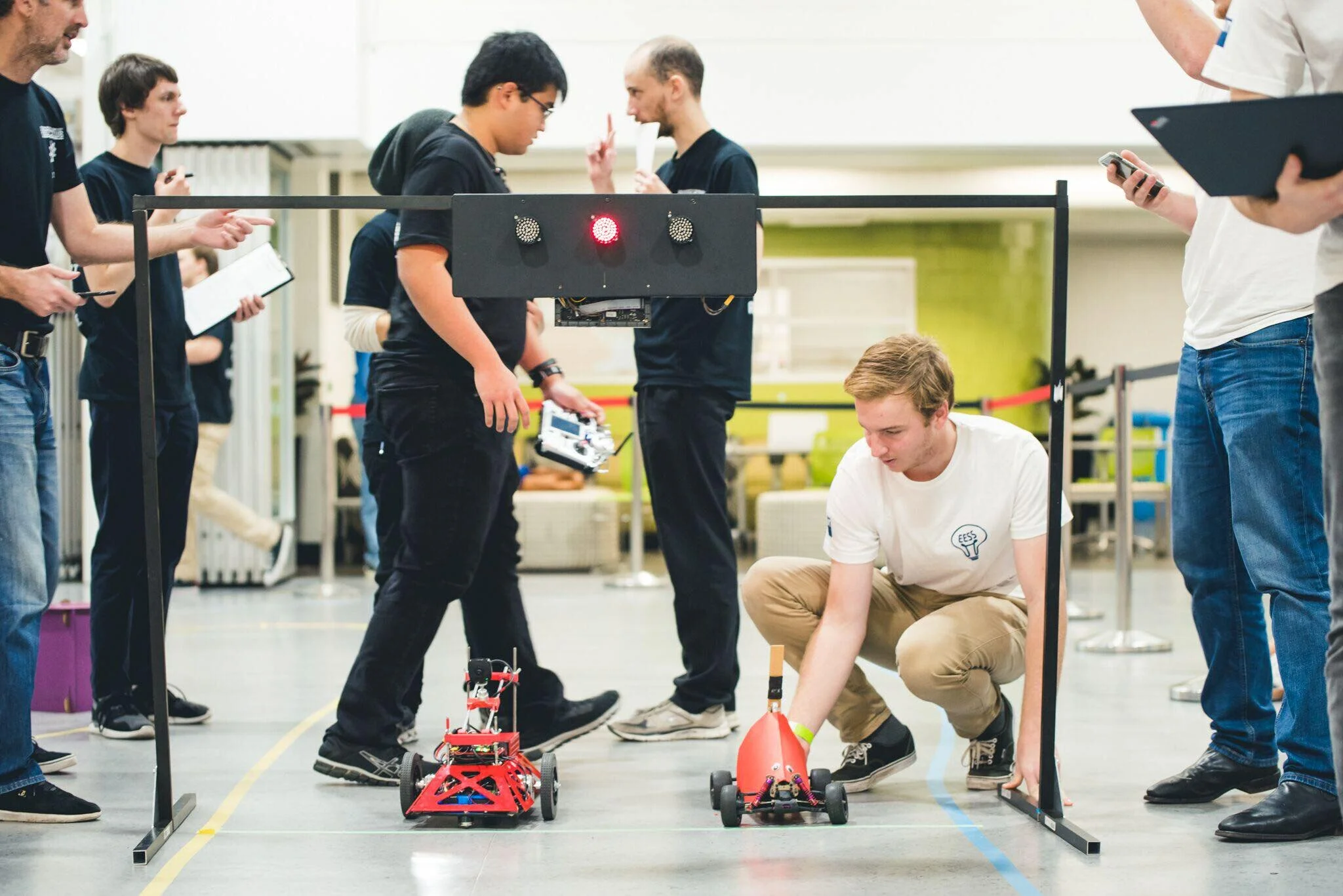 QUT Electrical Engineering Student Society