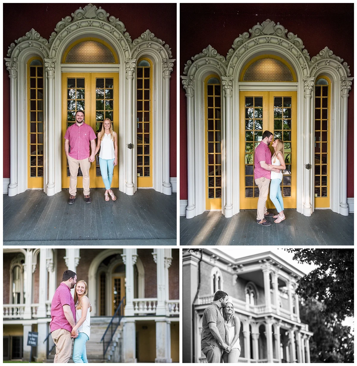 Clover Bottom Mansion Wedding