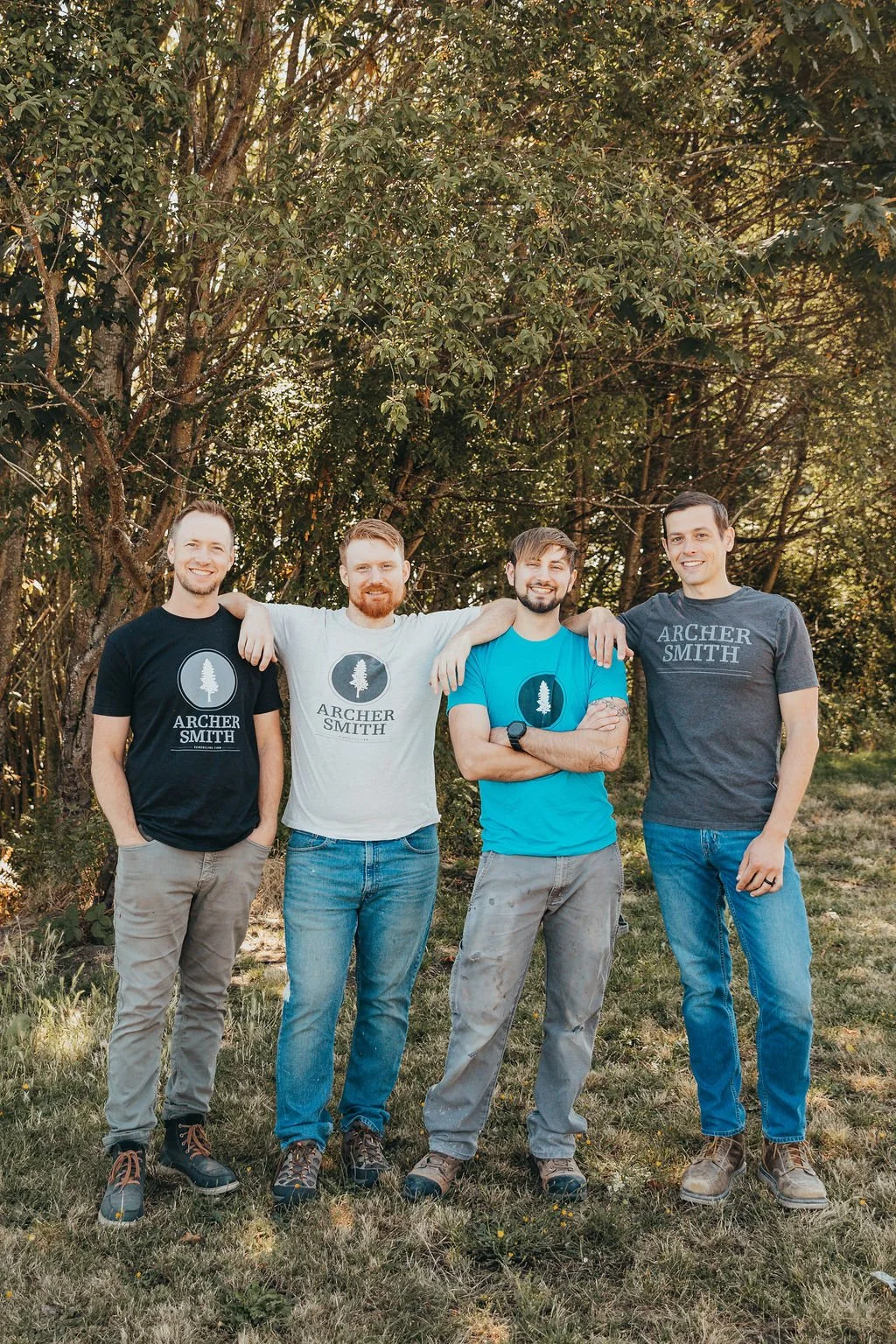 About Archer Smith — ARCHER SMITH