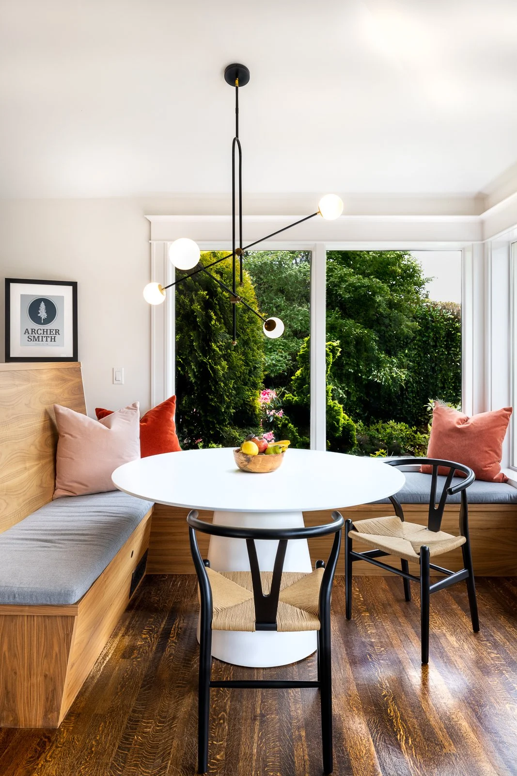 PORTFOLIO — ARCHER SMITH