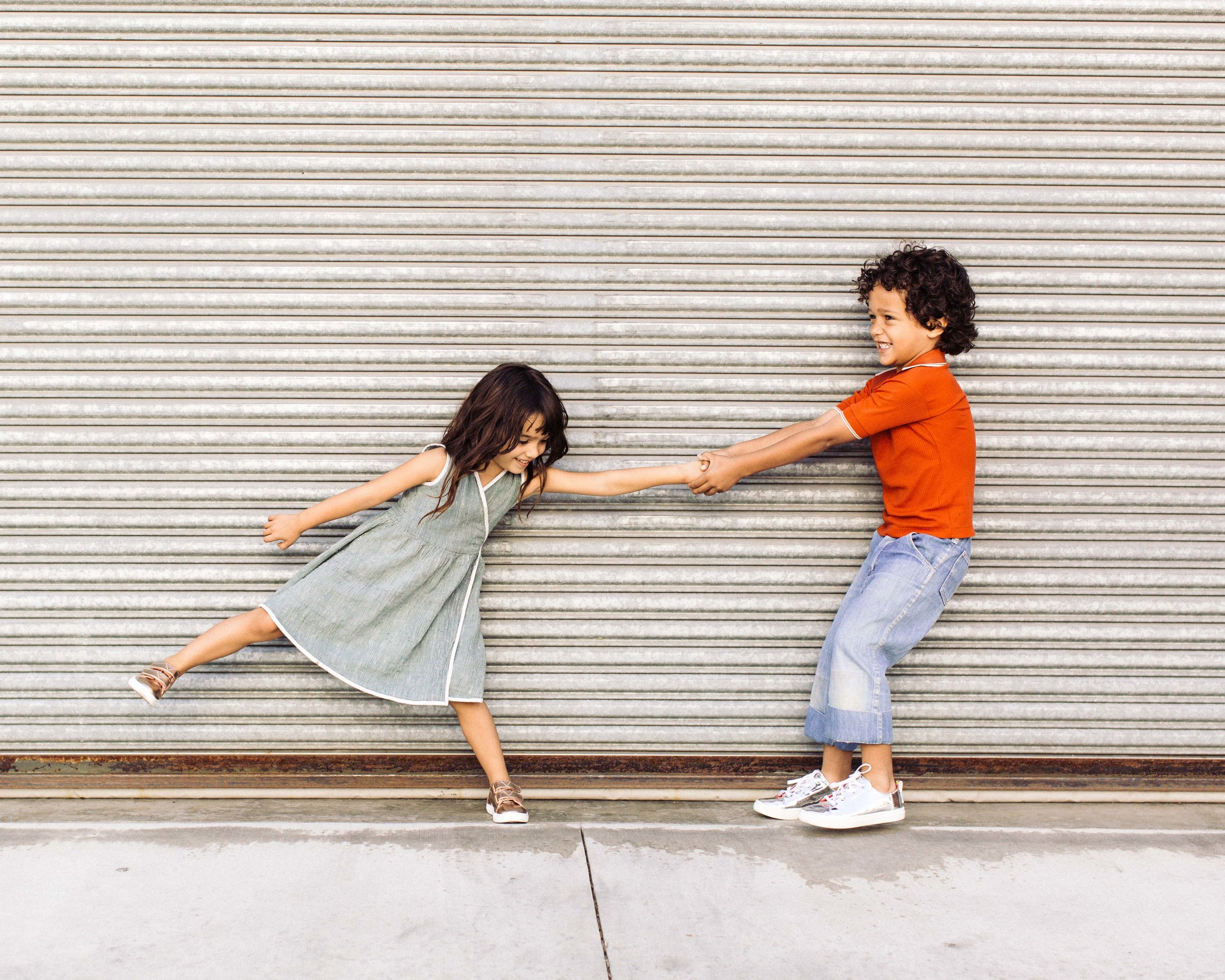 Grant Puckett - Los Angeles Photographer — Youth