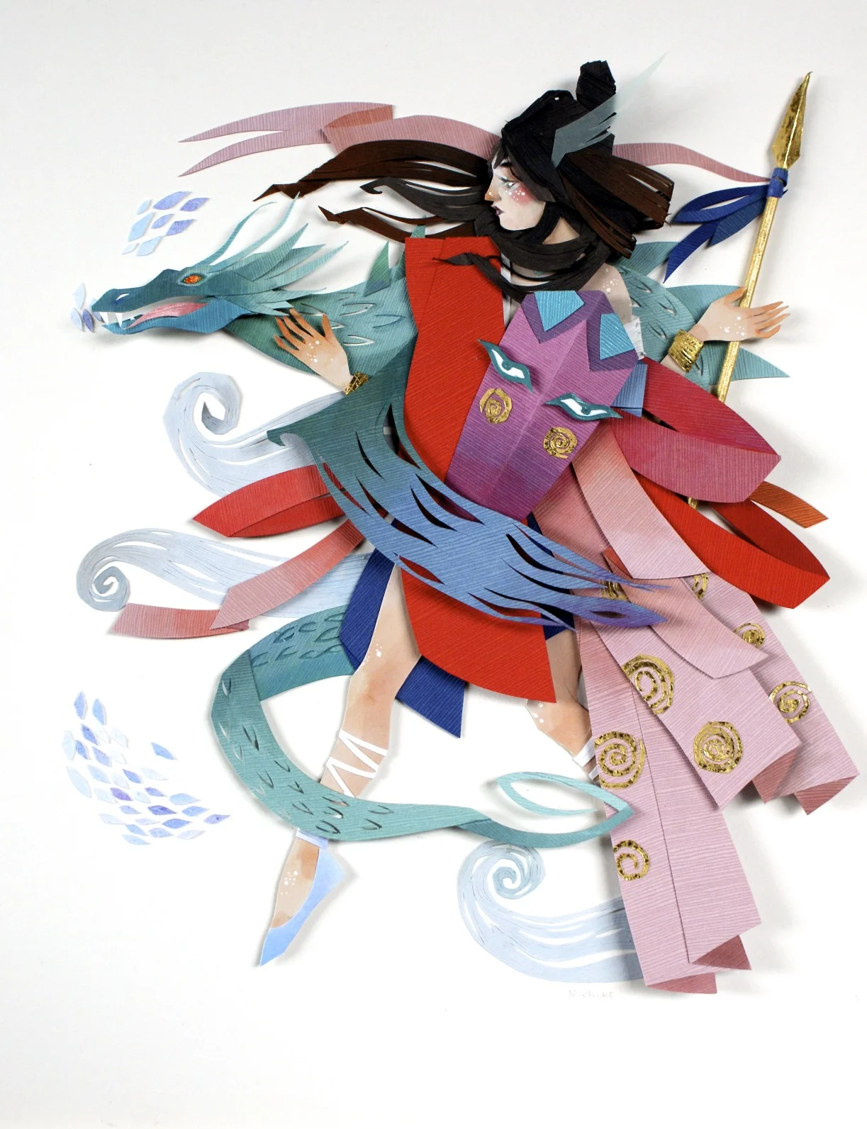 MORGANA WALLACE: AVALERION — Madrona Gallery