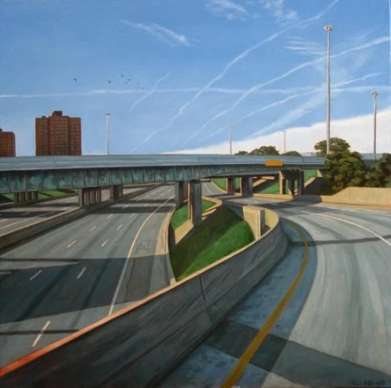 Sean Yelland — Madrona Gallery