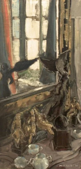 Joseph Plaskett: Early Works — Madrona Gallery