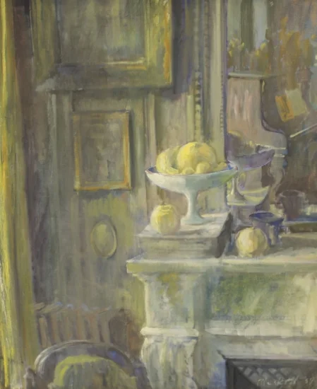 Joseph Plaskett: Early Works — Madrona Gallery