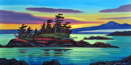 NICHOLAS BOTT — Madrona Gallery