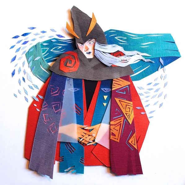 THE ELEMENTAL: New work by MORGANA WALLACE — Madrona Gallery