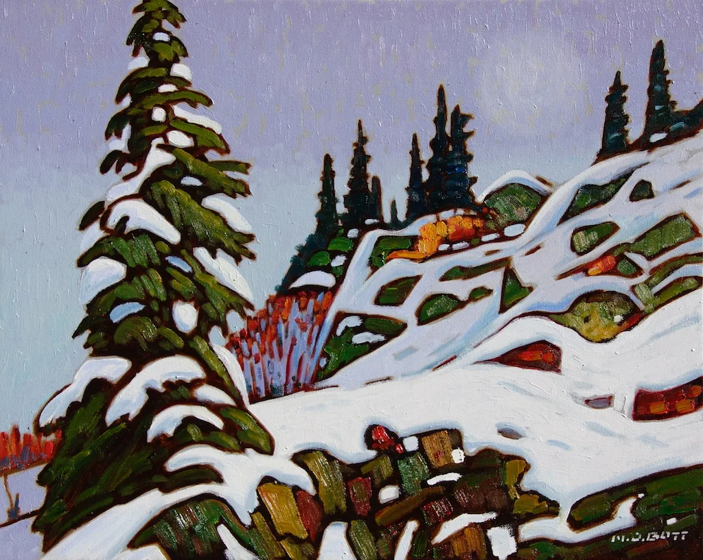 NICHOLAS BOTT - New Works 2016 — Madrona Gallery