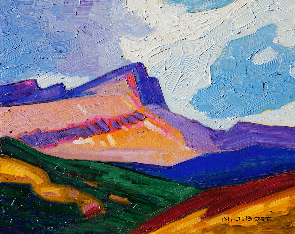 NICHOLAS BOTT - New Works 2016 — Madrona Gallery