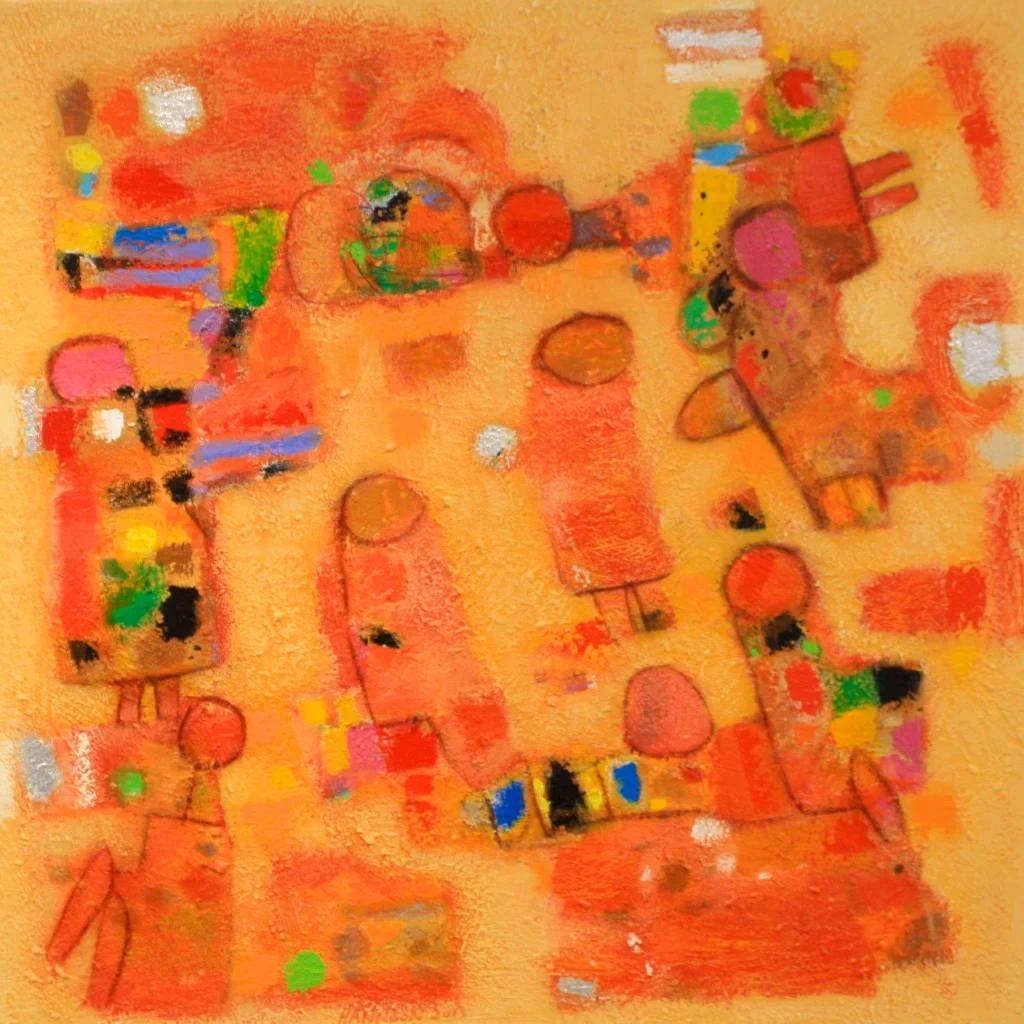 Invented Spaces — Madrona Gallery