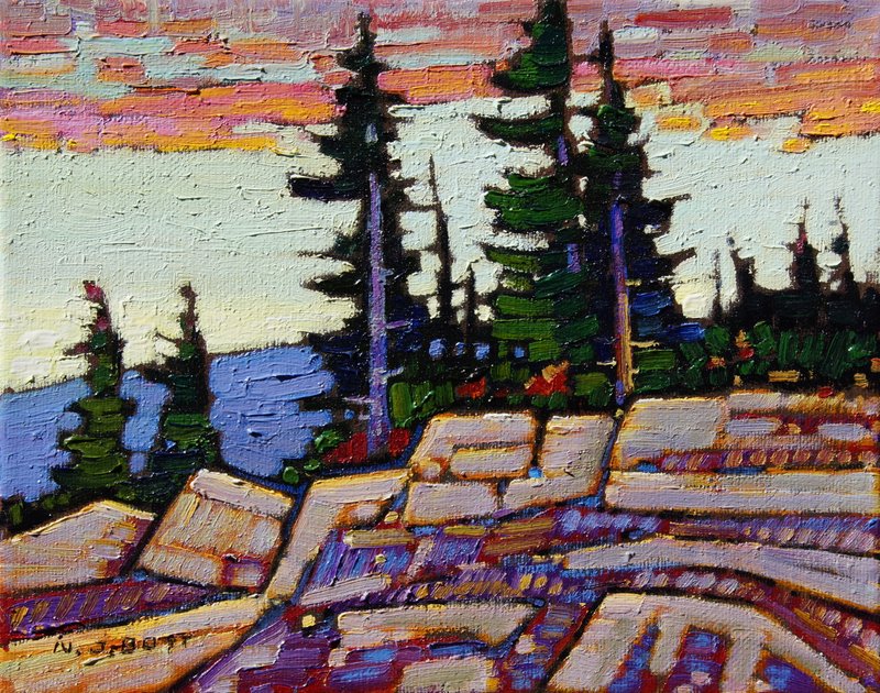 Nicholas Bott — Madrona Gallery