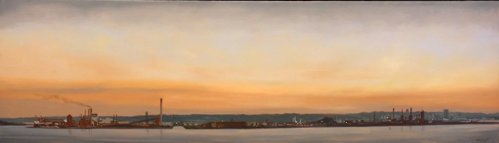 Sean Yelland — Madrona Gallery