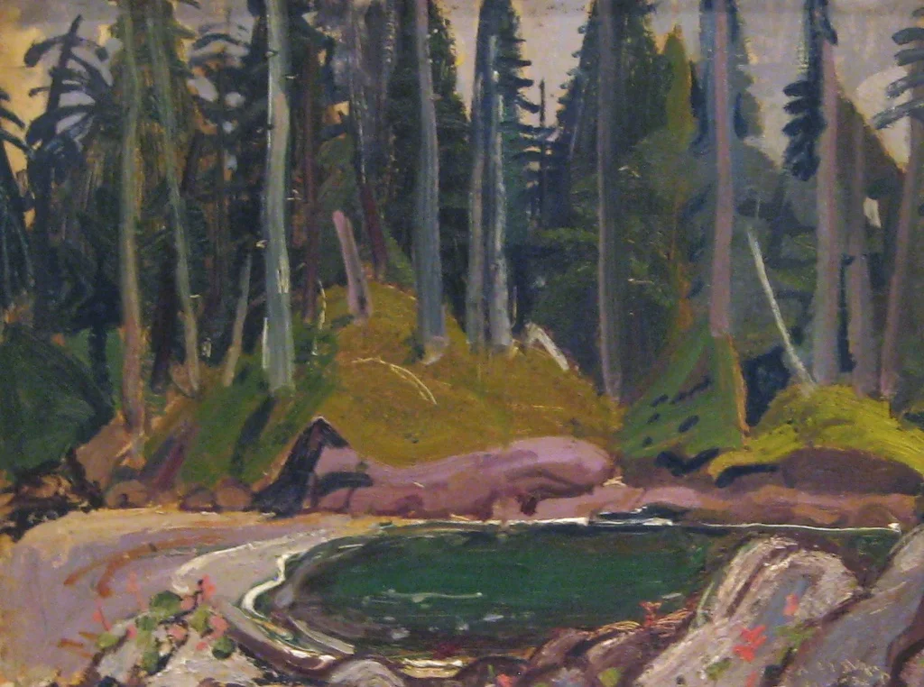 Arthur Lismer — Madrona Gallery