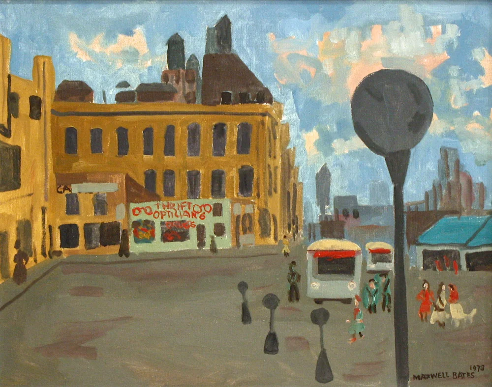 Regionalism Art City