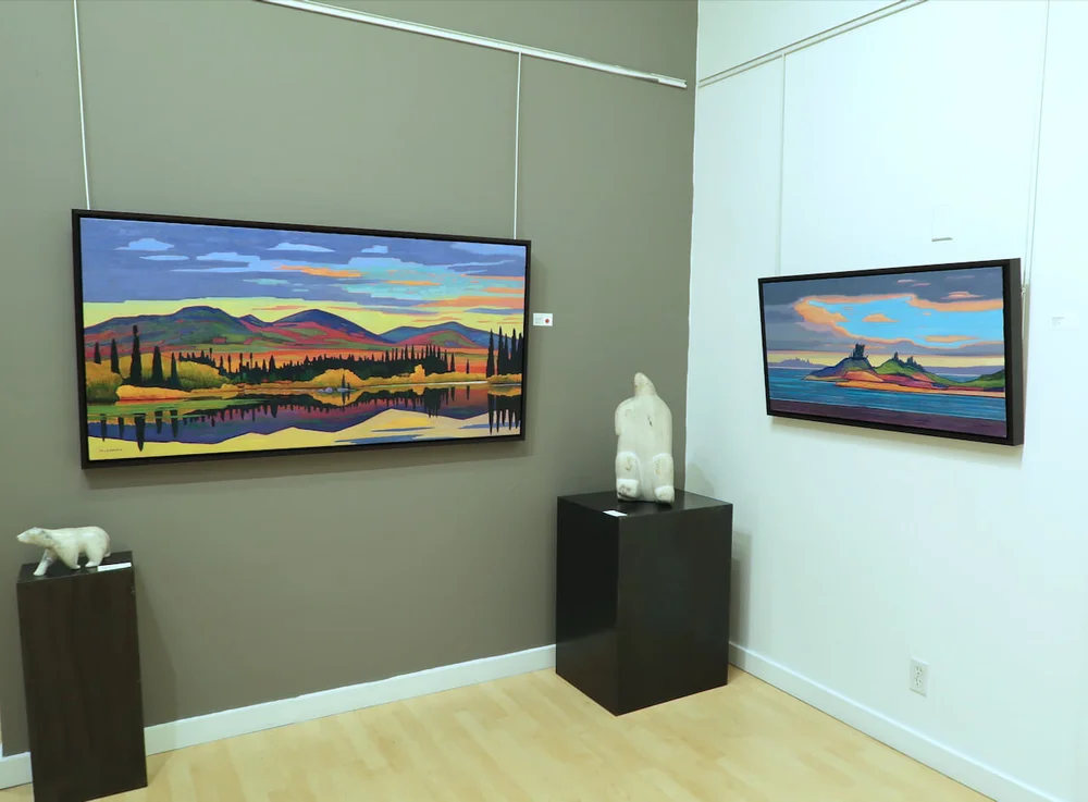 Nicholas Bott — Madrona Gallery