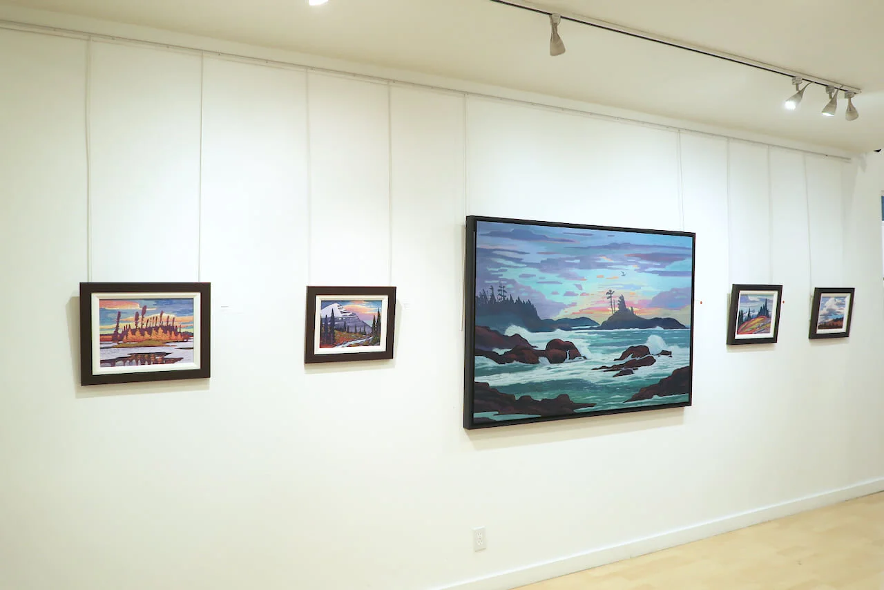 Nicholas Bott — Madrona Gallery