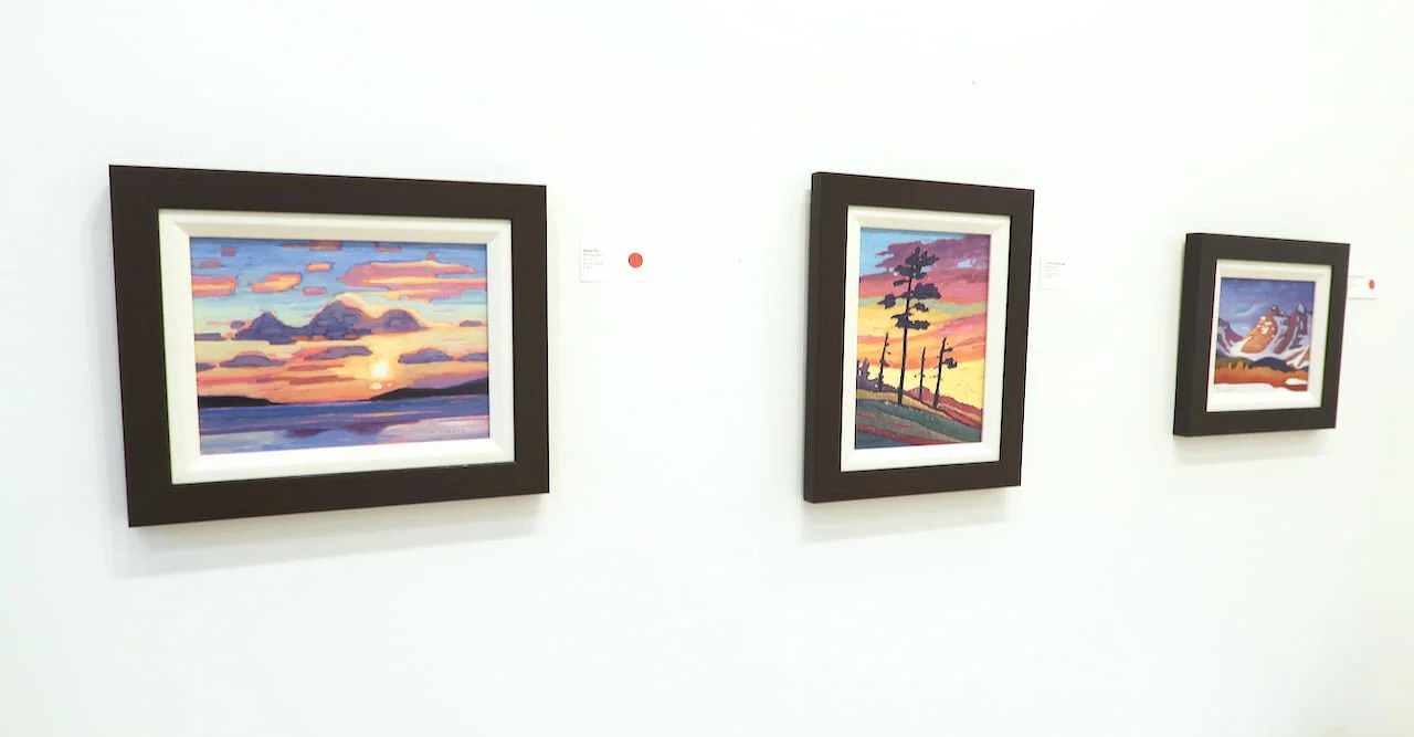 Nicholas Bott — Madrona Gallery