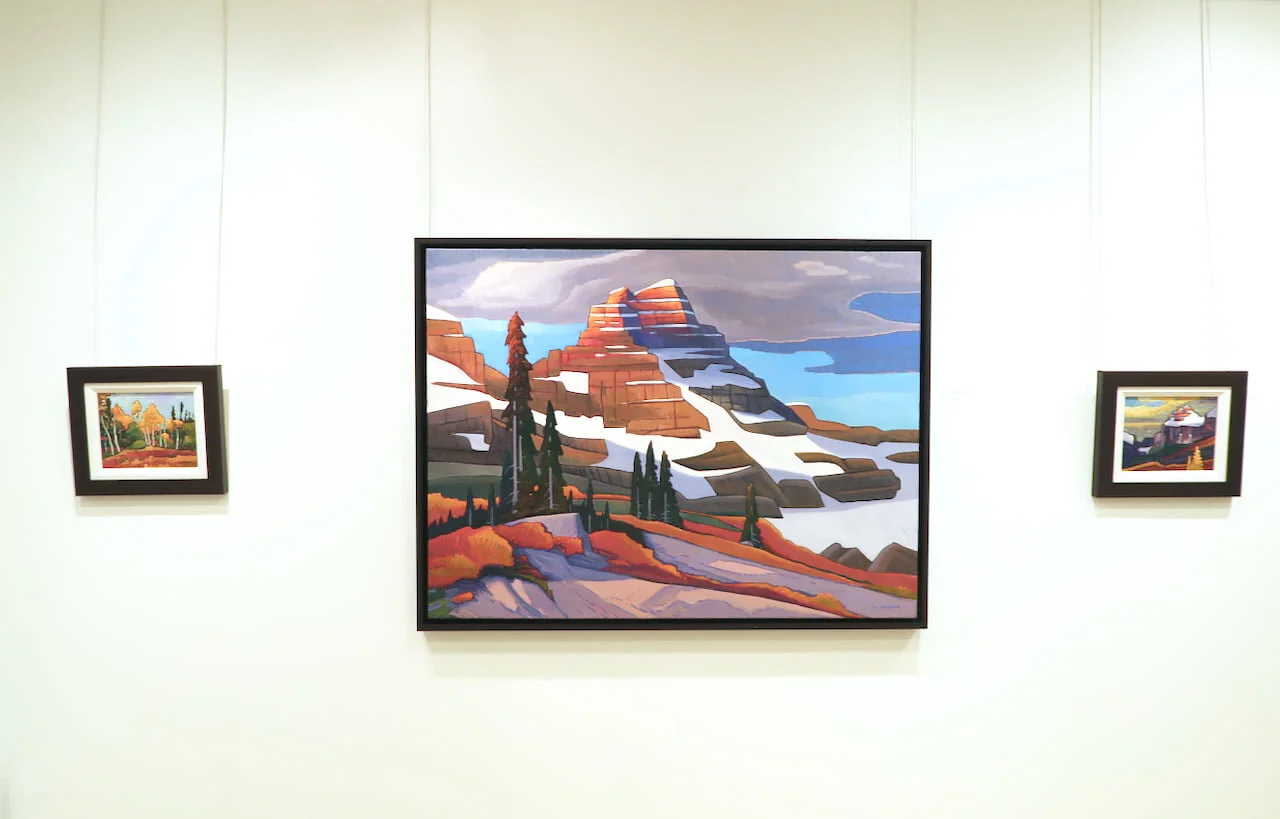 Nicholas Bott — Madrona Gallery