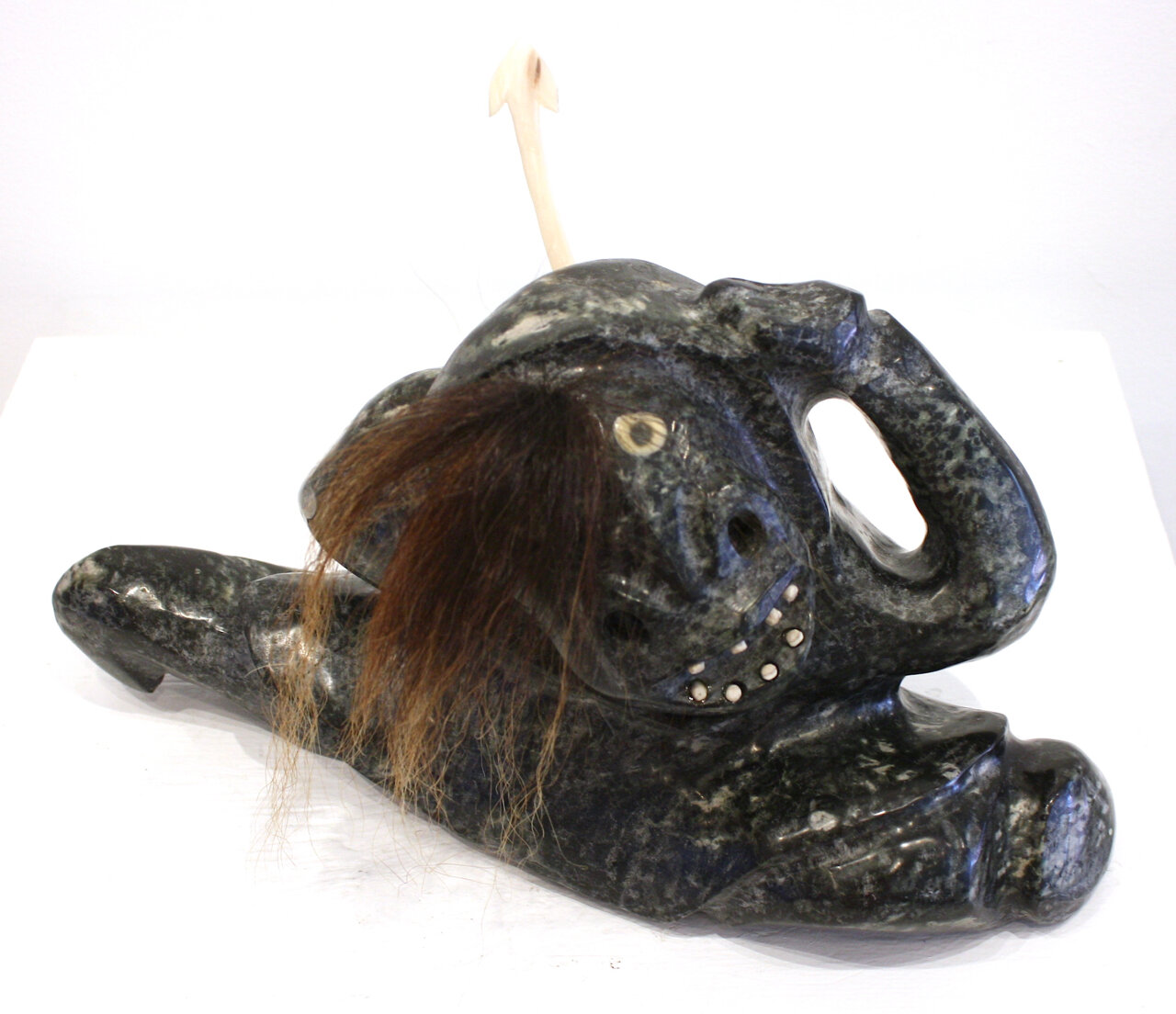 Uriash Puqiqnak — Madrona Gallery